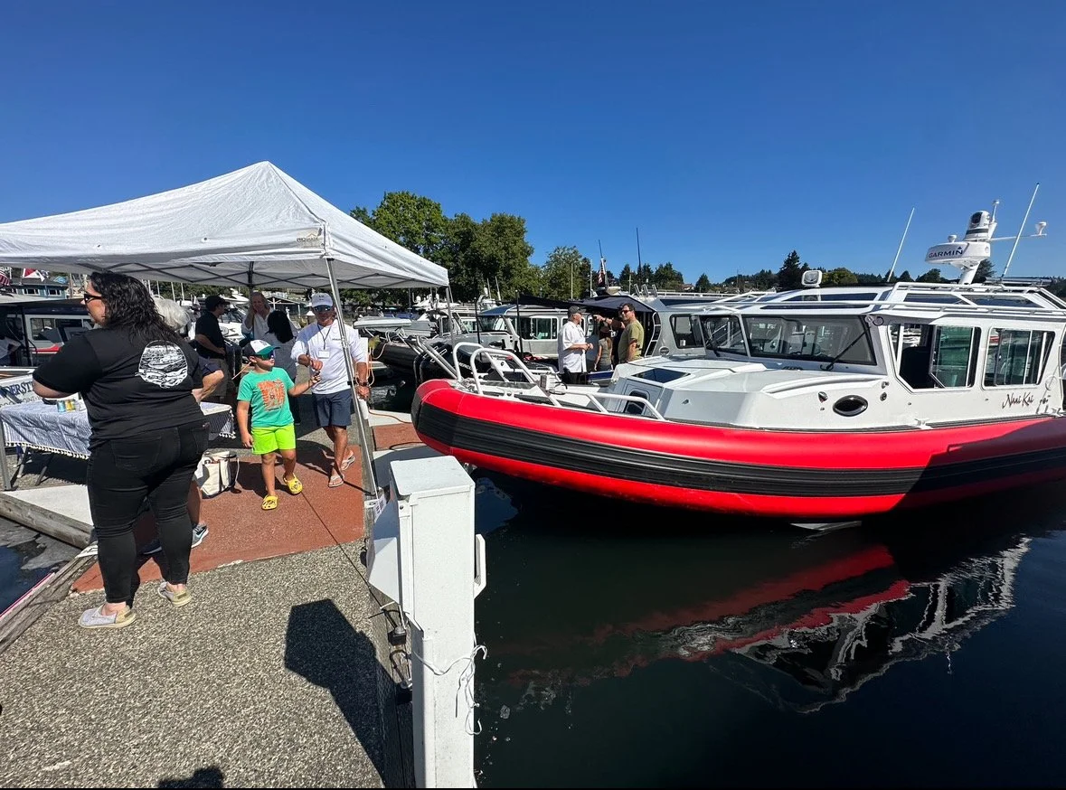 PT24 — LIFE PROOF BOATS