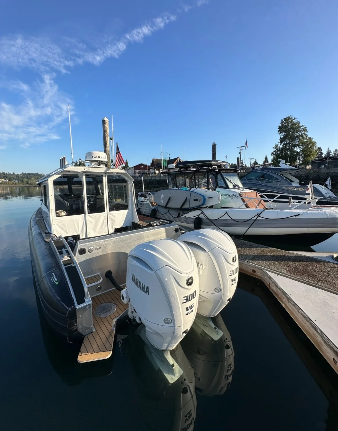 PT24 — LIFE PROOF BOATS