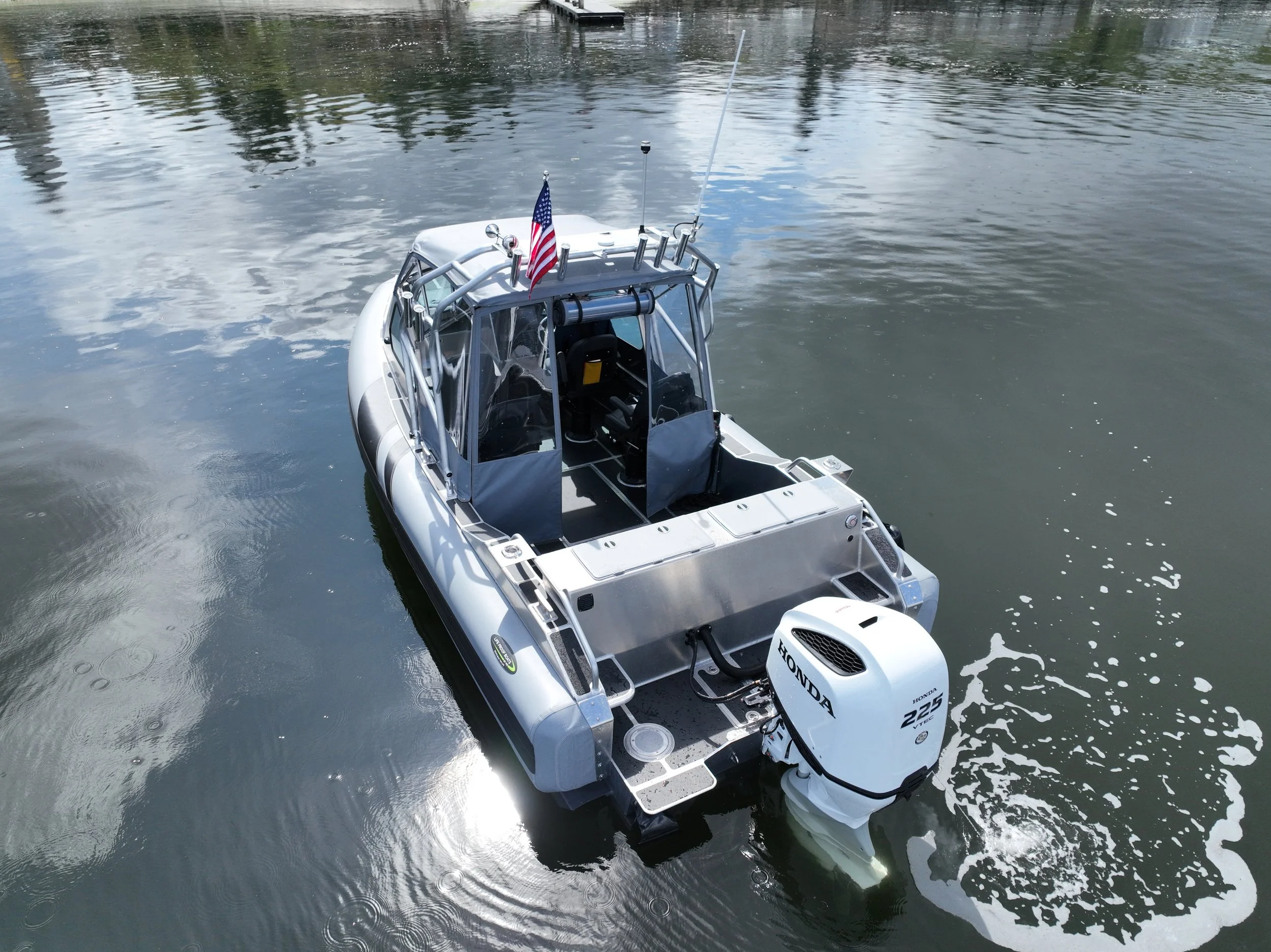 Current Inventory — LIFE PROOF BOATS