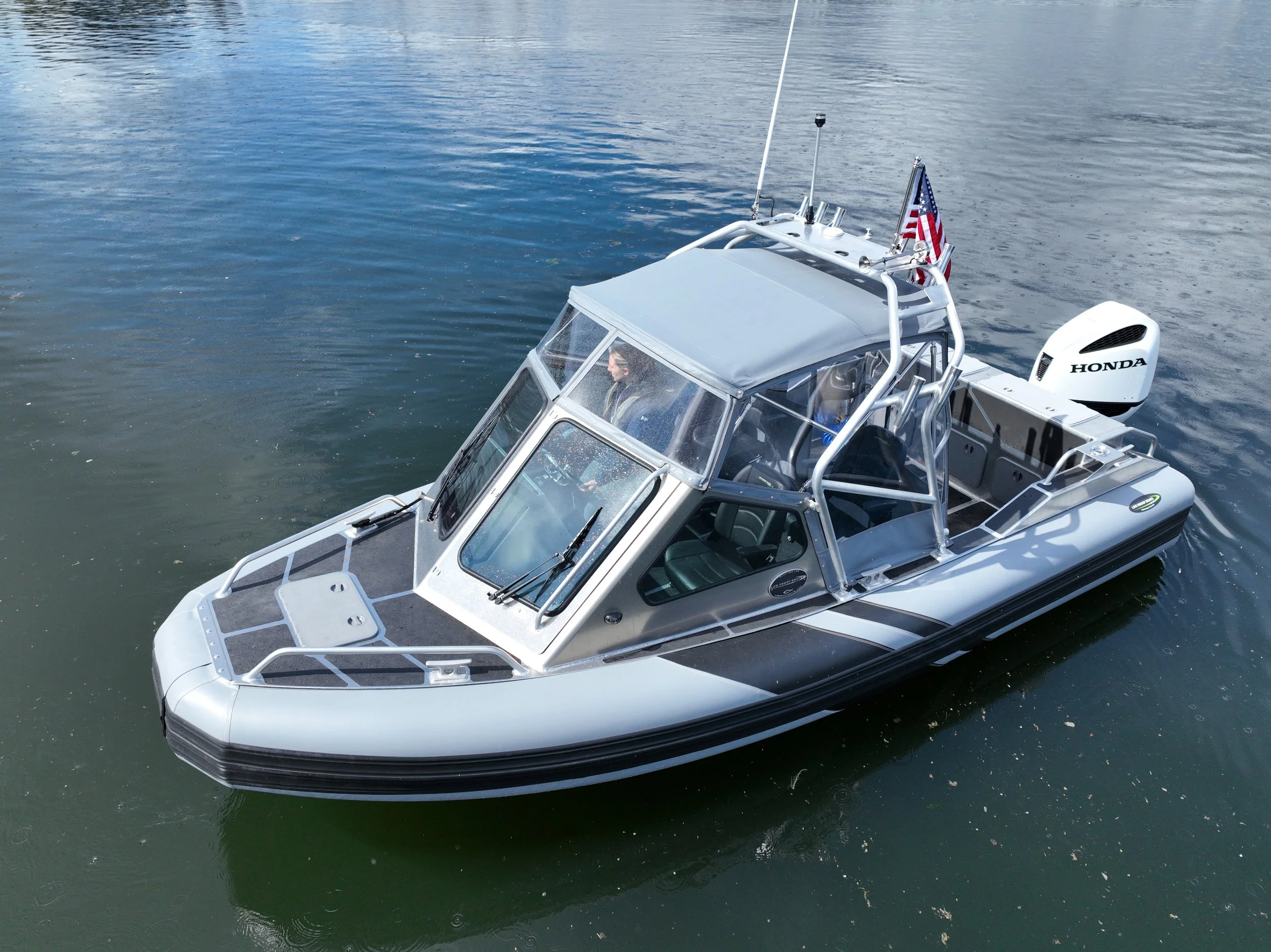 Current Inventory — LIFE PROOF BOATS