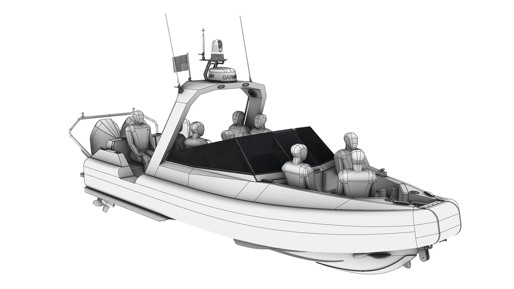 25Runabout — LIFE PROOF BOATS