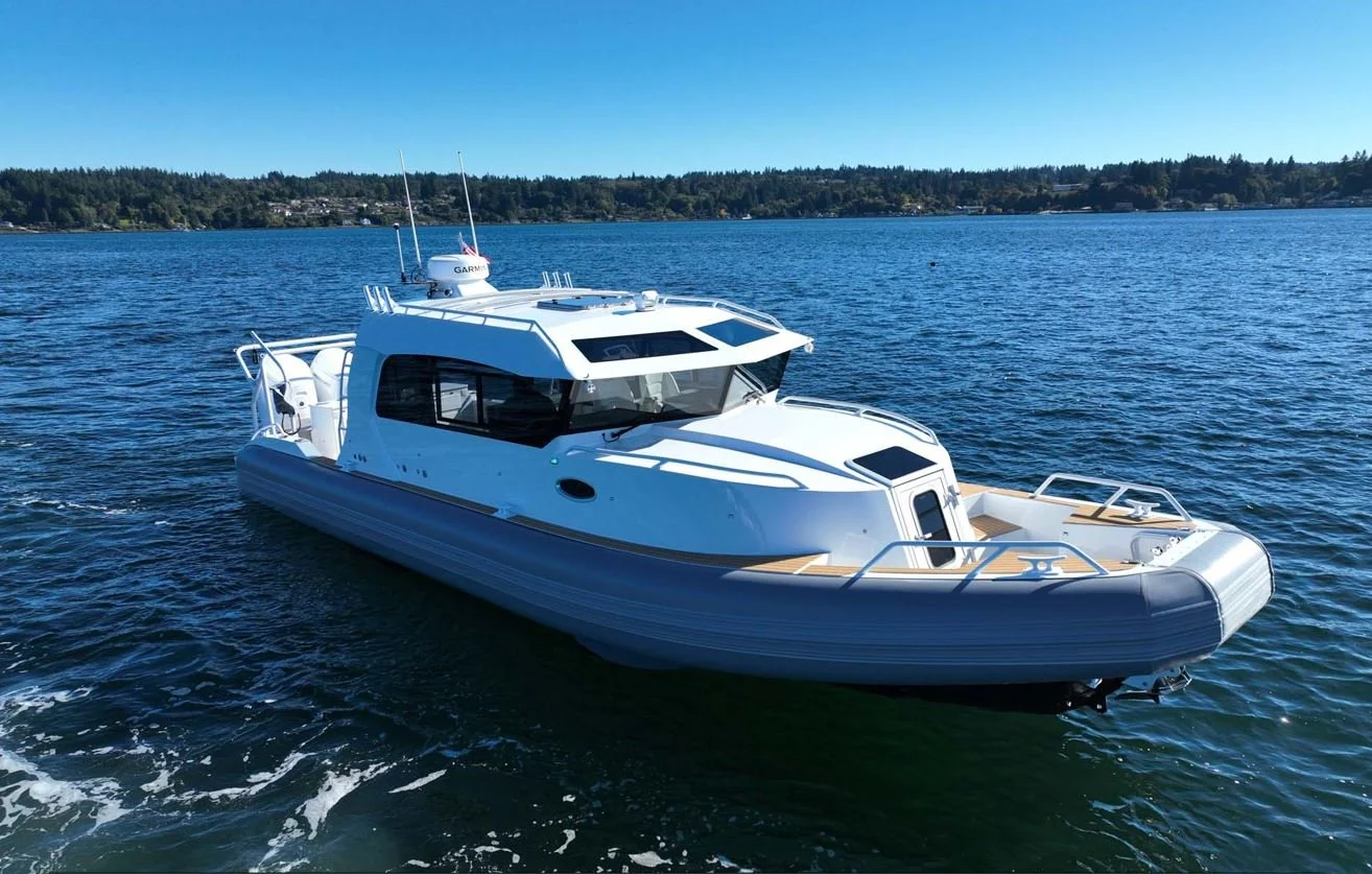 Life Proof Boats - Virtually Unsinkable Boats