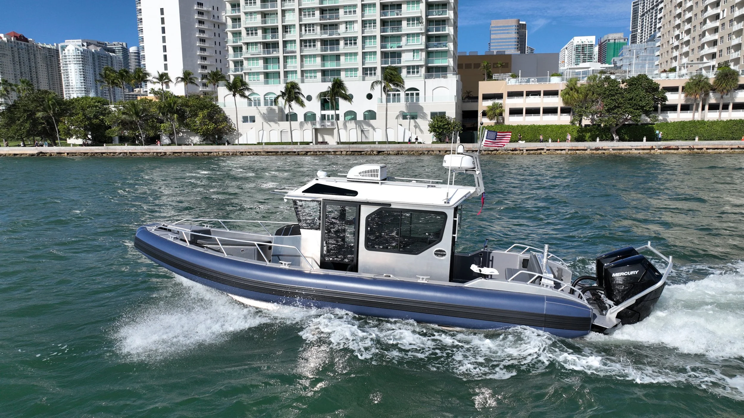 PLEASURE CRAFT — LIFE PROOF BOATS