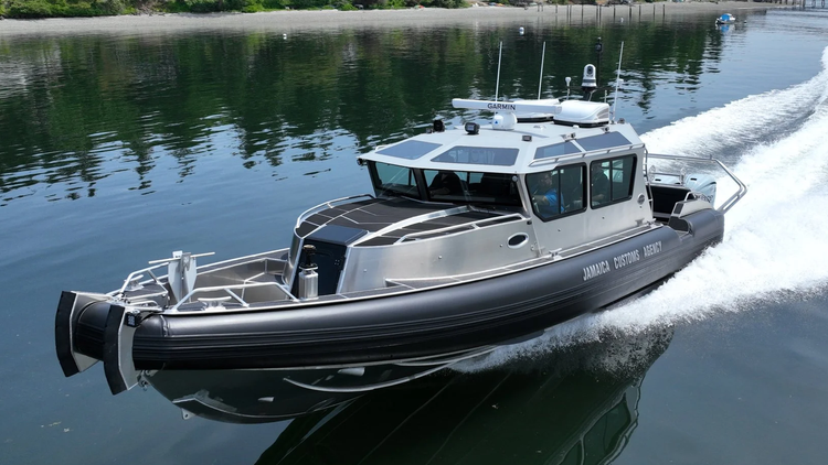 Life Proof Boats - Virtually Unsinkable Boats