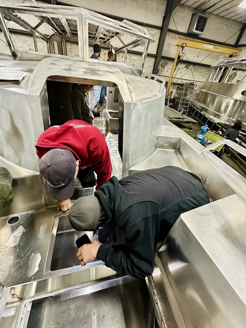 CAREERS — LIFE PROOF BOATS