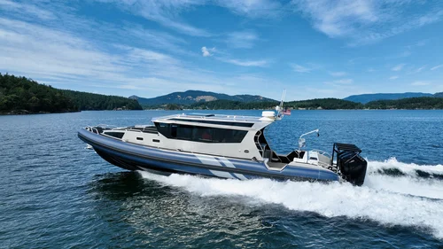 PLEASURE CRAFT — LIFE PROOF BOATS