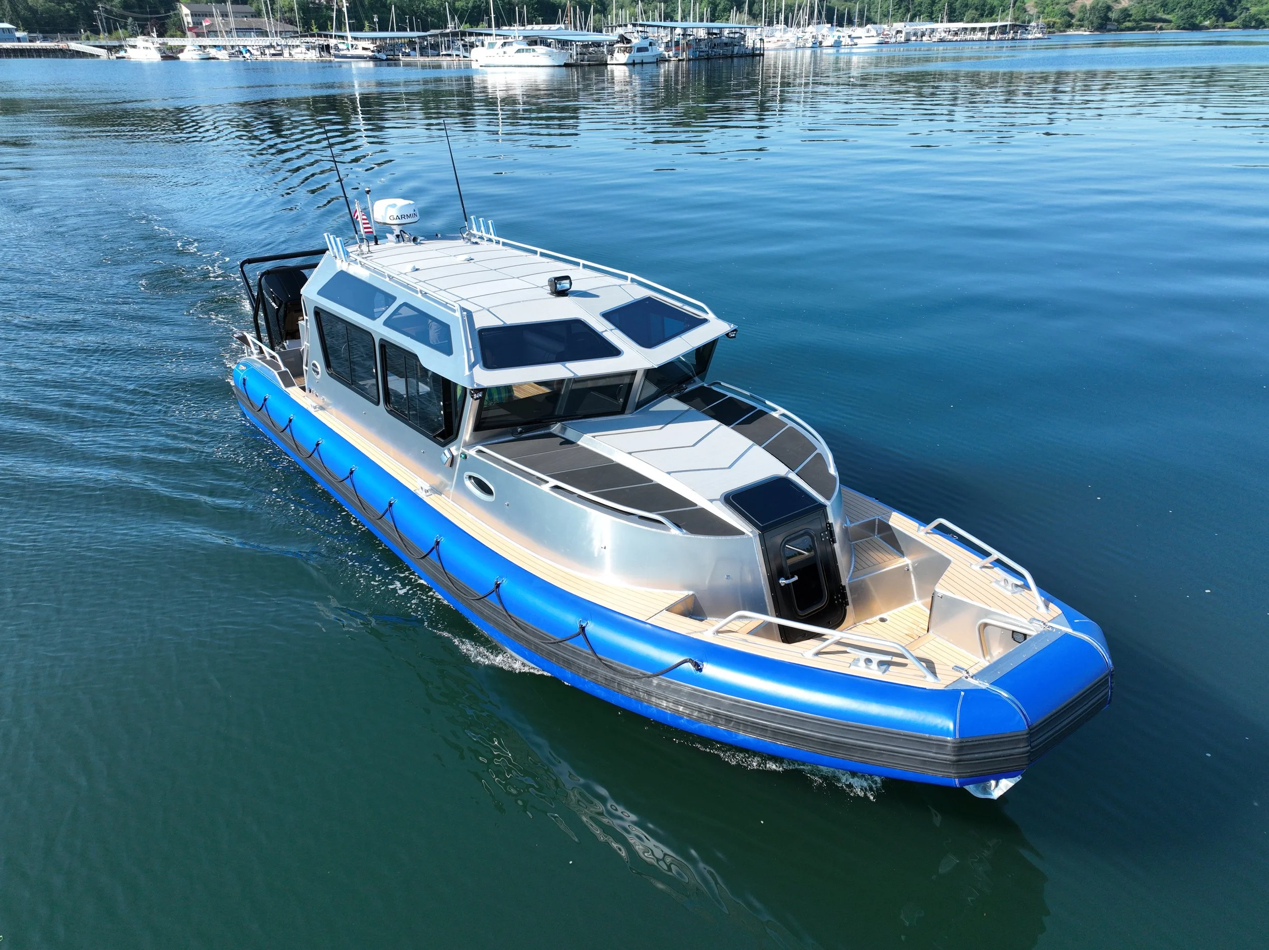 185 Listing — LIFE PROOF BOATS