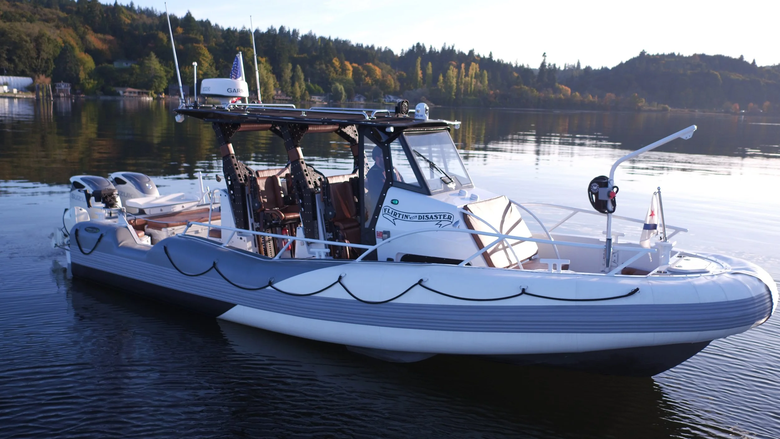 Current Inventory — LIFE PROOF BOATS