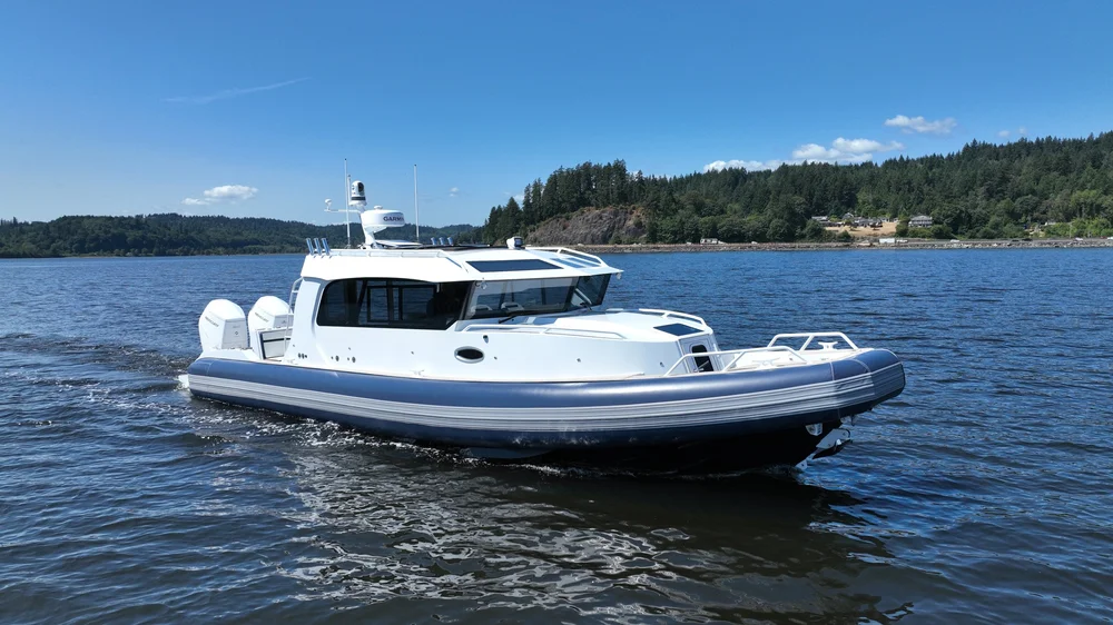 Life Proof Boats - Virtually Unsinkable Boats