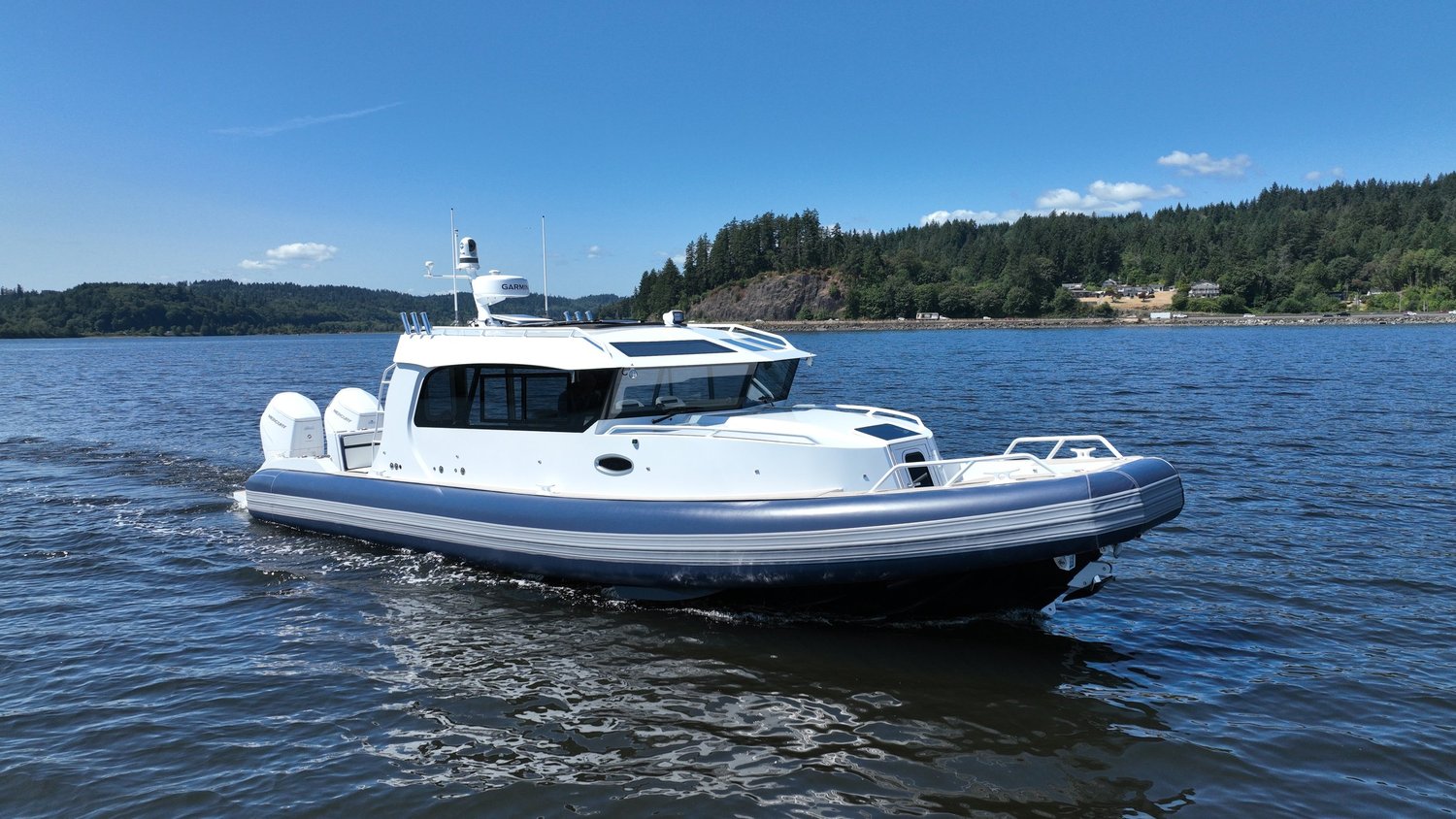 Life Proof Boats - Virtually Unsinkable Boats