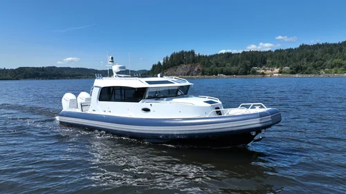 Life Proof Boats - Virtually Unsinkable Boats