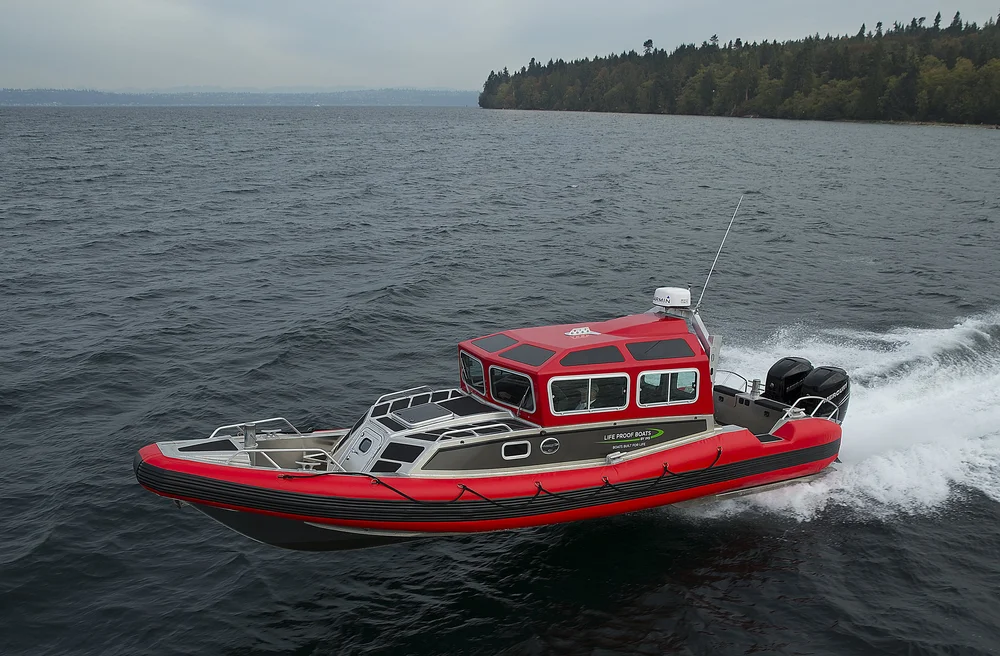 Current Inventory — LIFE PROOF BOATS