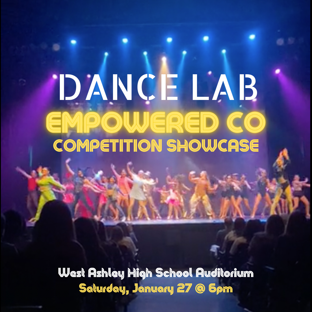 SHOWS & TICKETS — DANCE LAB