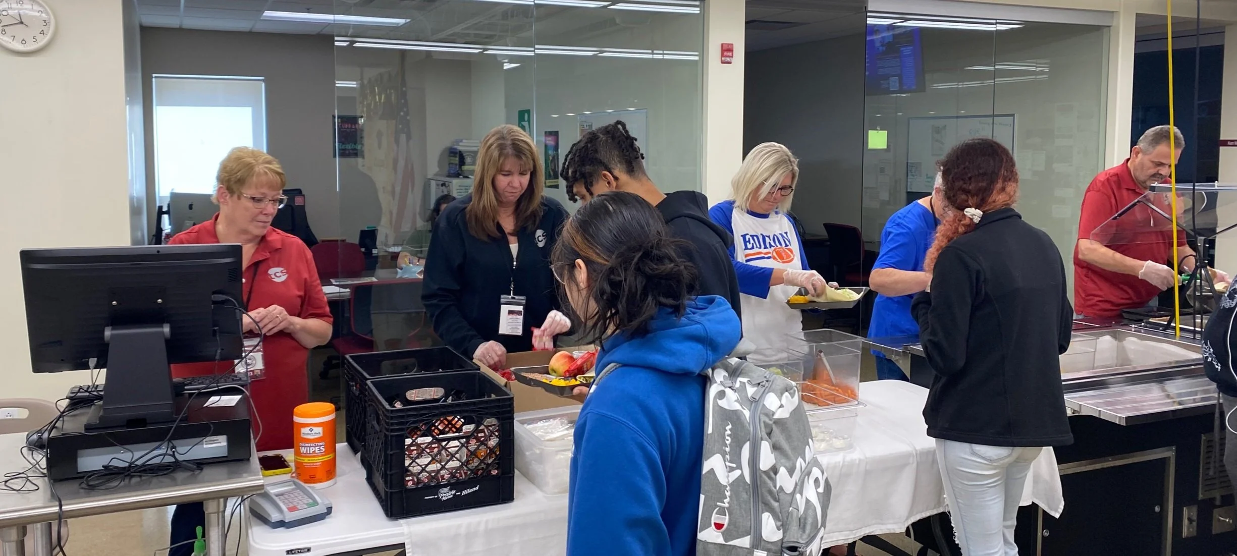Food Service — Townsend Community School