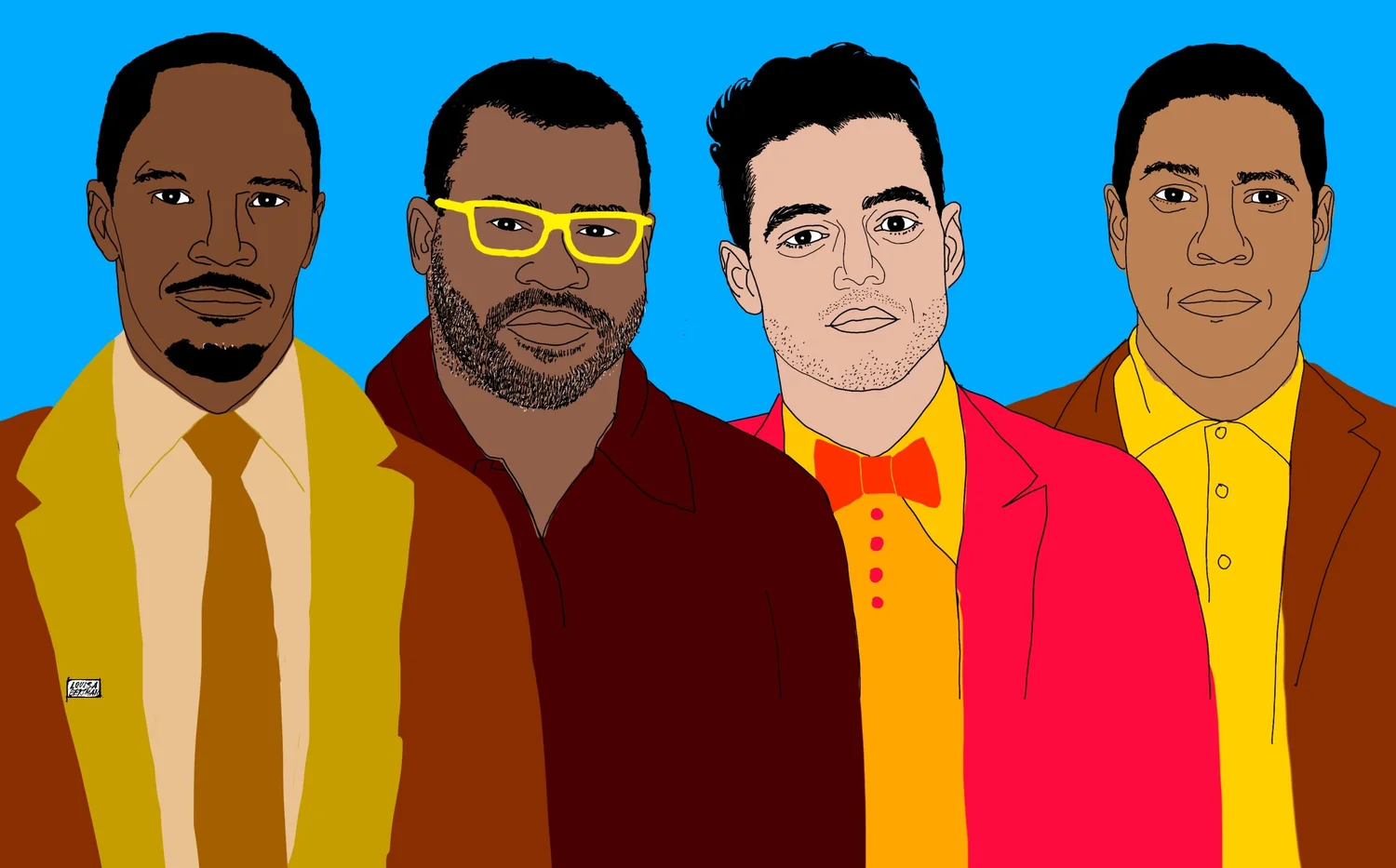 Women illustrators: Louisa Bertman is an illustrator, GIF artist ...