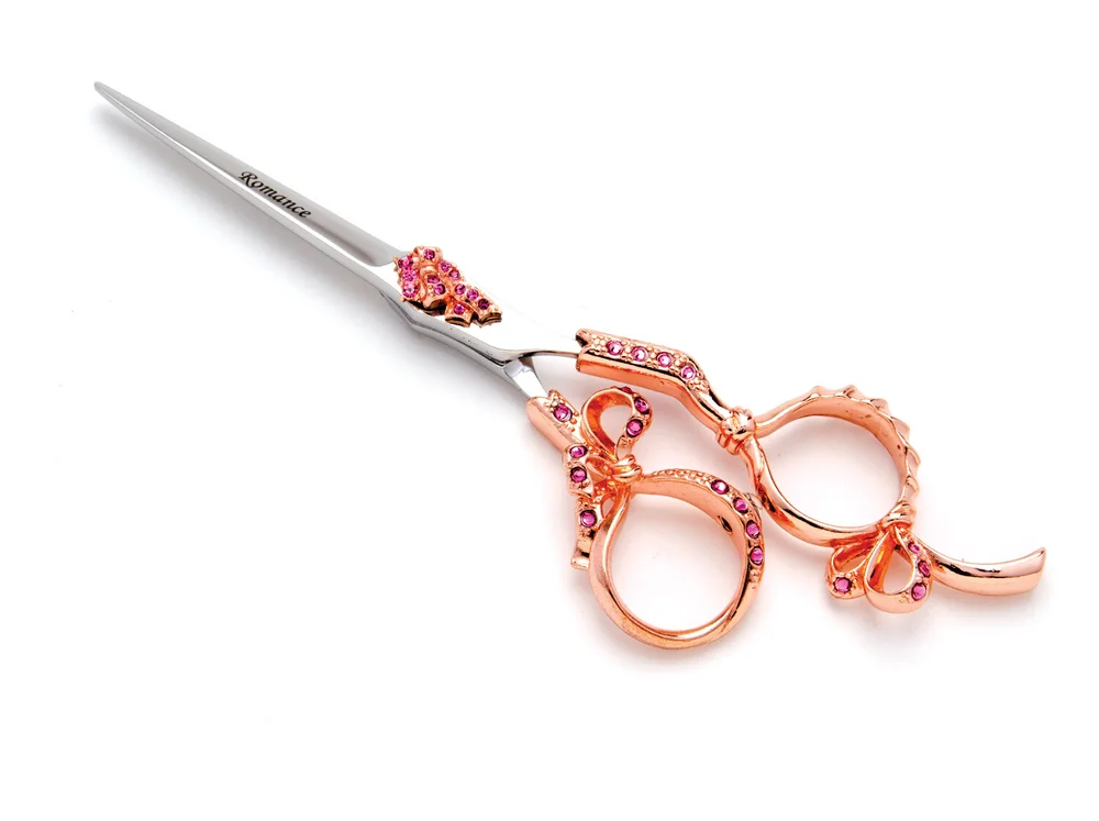 Scissor Blade Shine