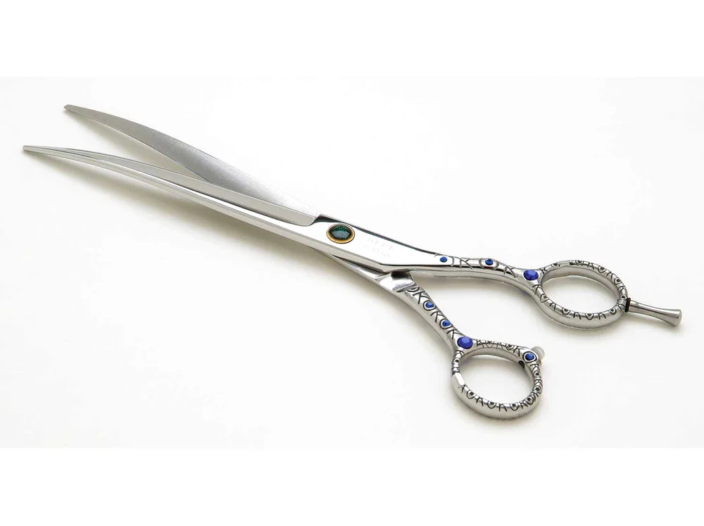Open Hair Scissors