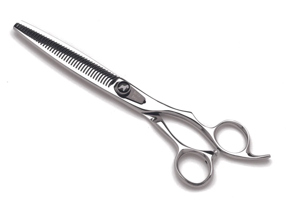 How To Cut A Long Haired Dog With Scissors