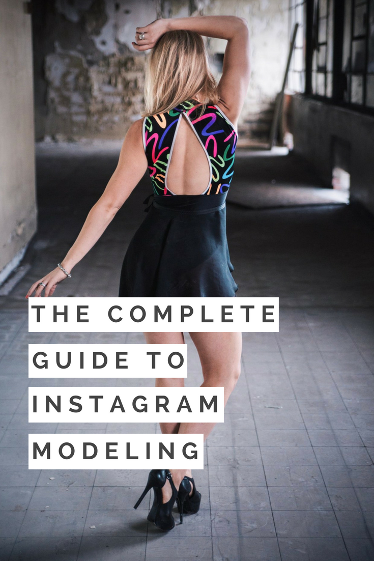 The Complete Guide to Instagram Modeling — Emily C. Johnson