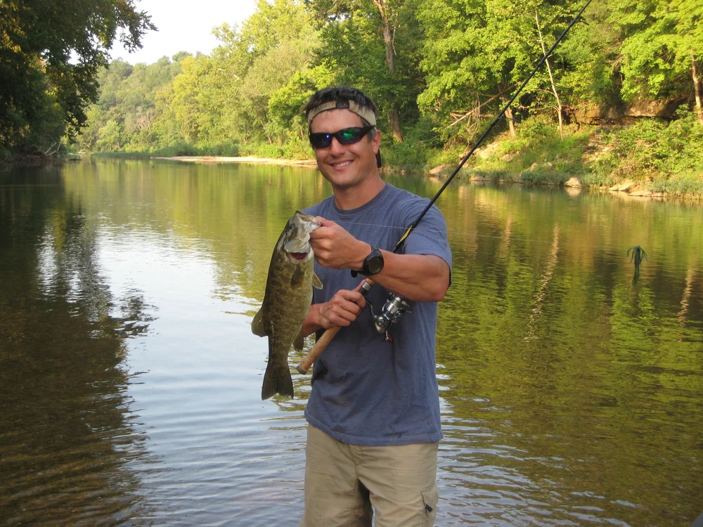 Fishing on the Kings — Kings River Outfitters