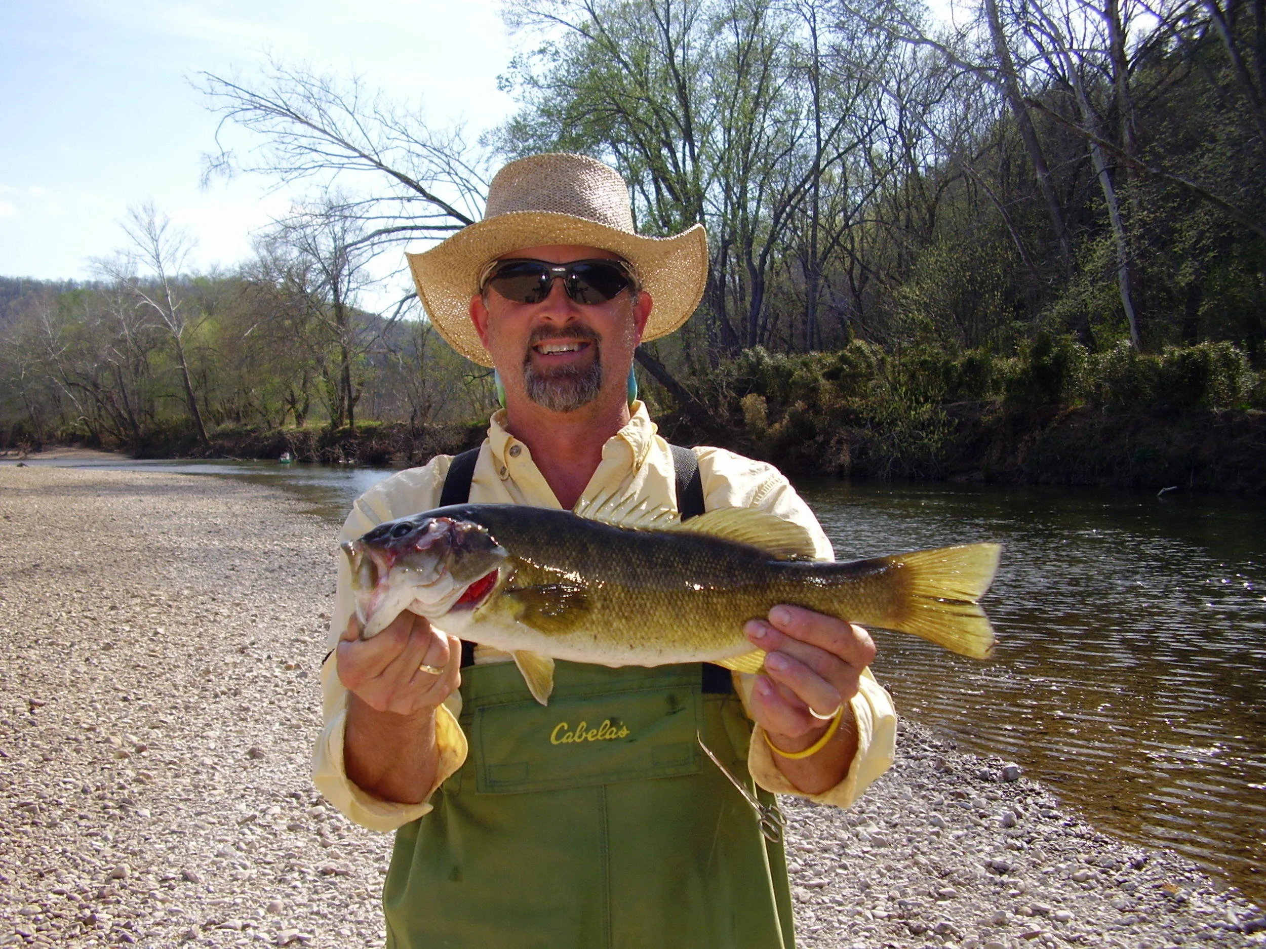 Fishing on the Kings — Kings River Outfitters