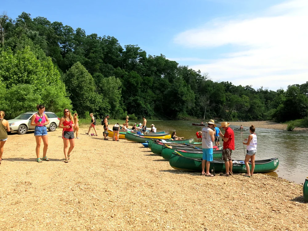 Float Options — Kings River Outfitters