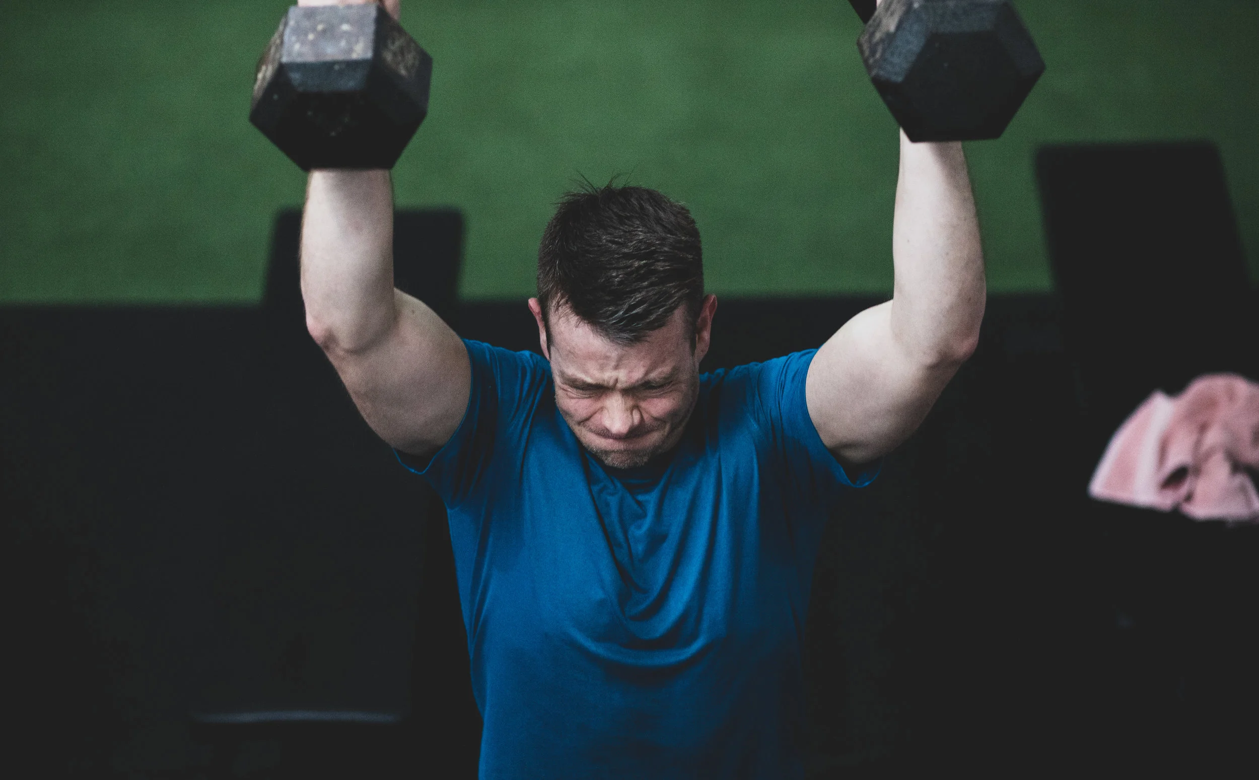 Devoted Fitness & Strength - Cuyahoga Falls Personal Training