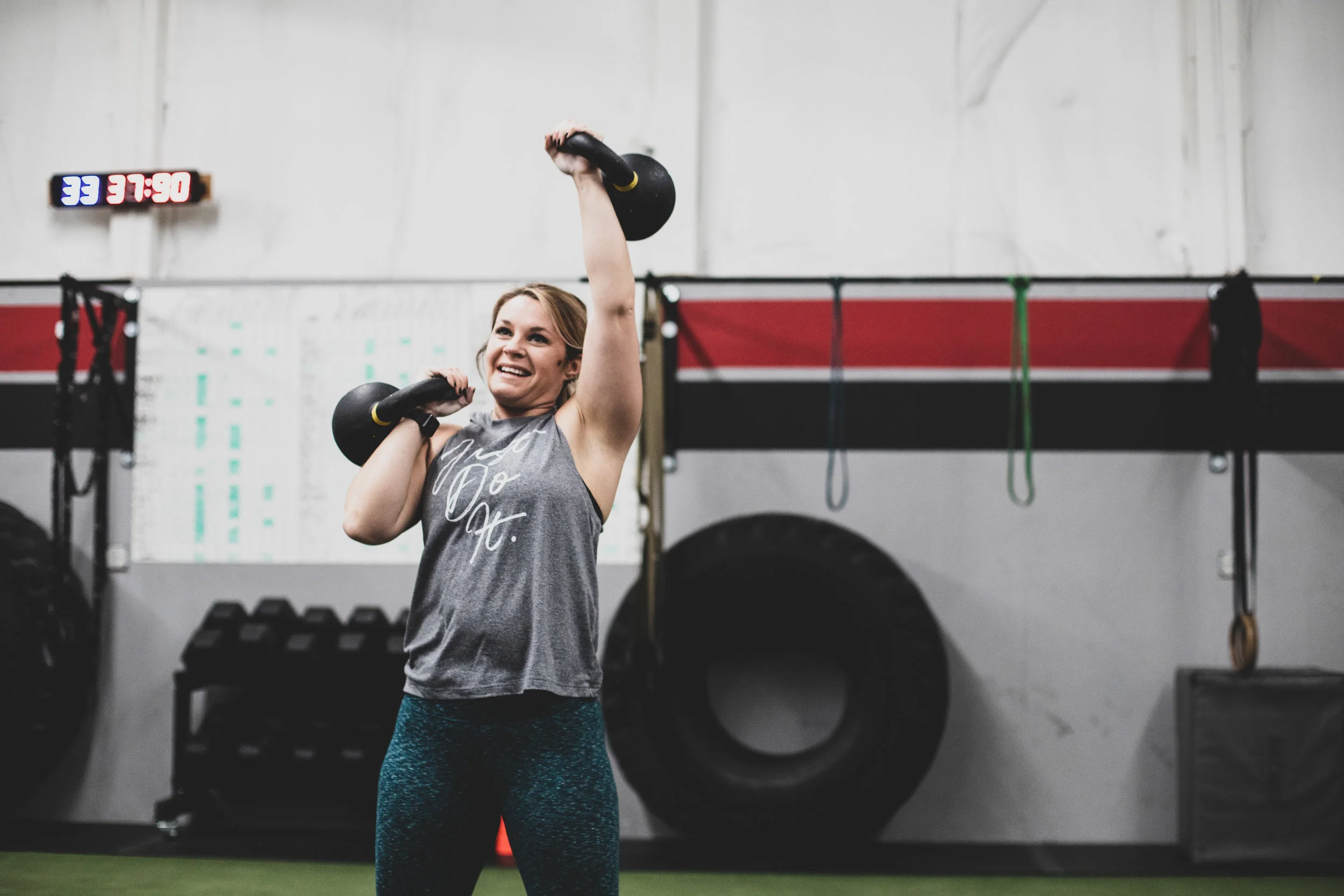 Improve Fitness, Strength, and get Leaner | Devoted Fitness & Strength ...