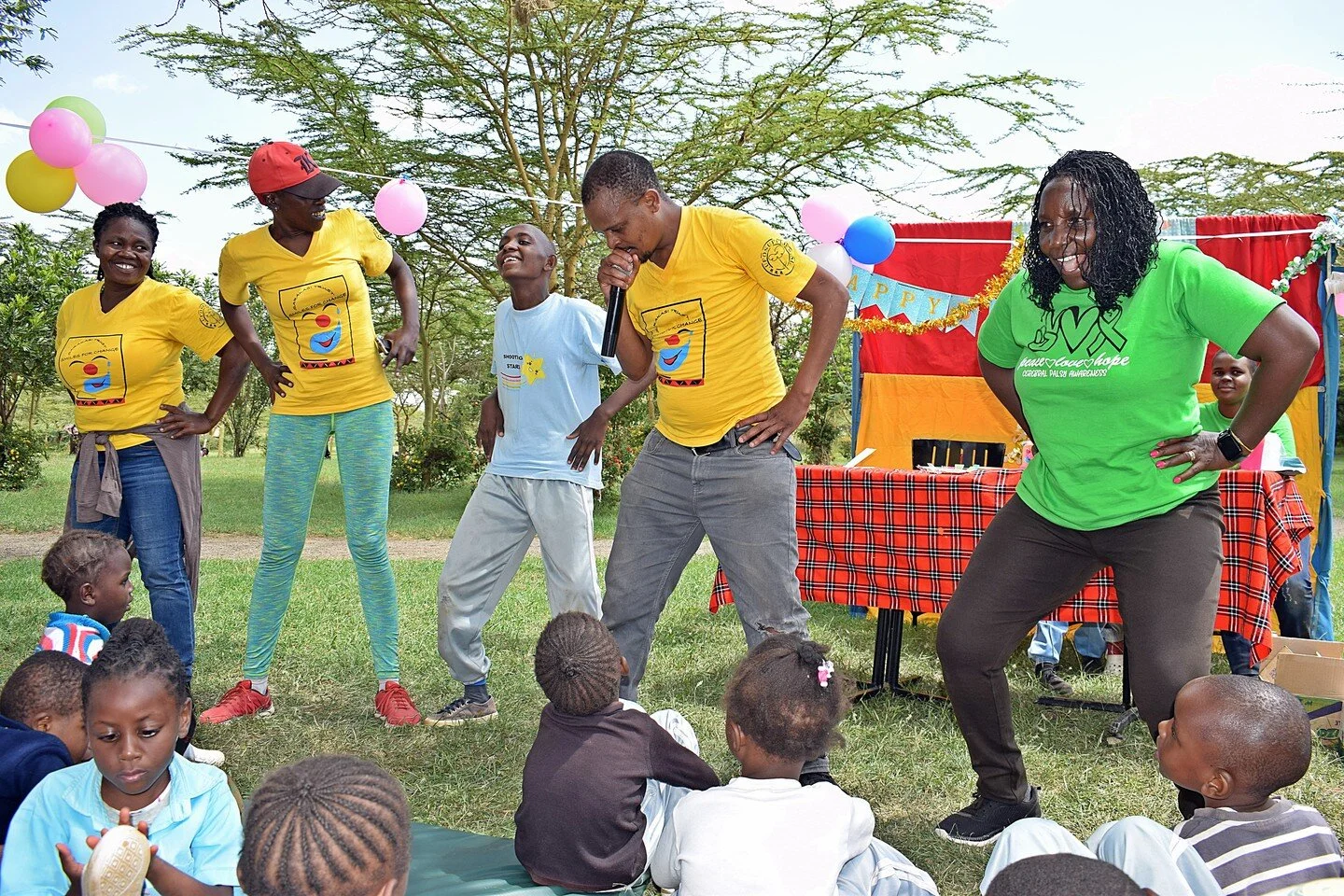 Ubuntu Life Foundation