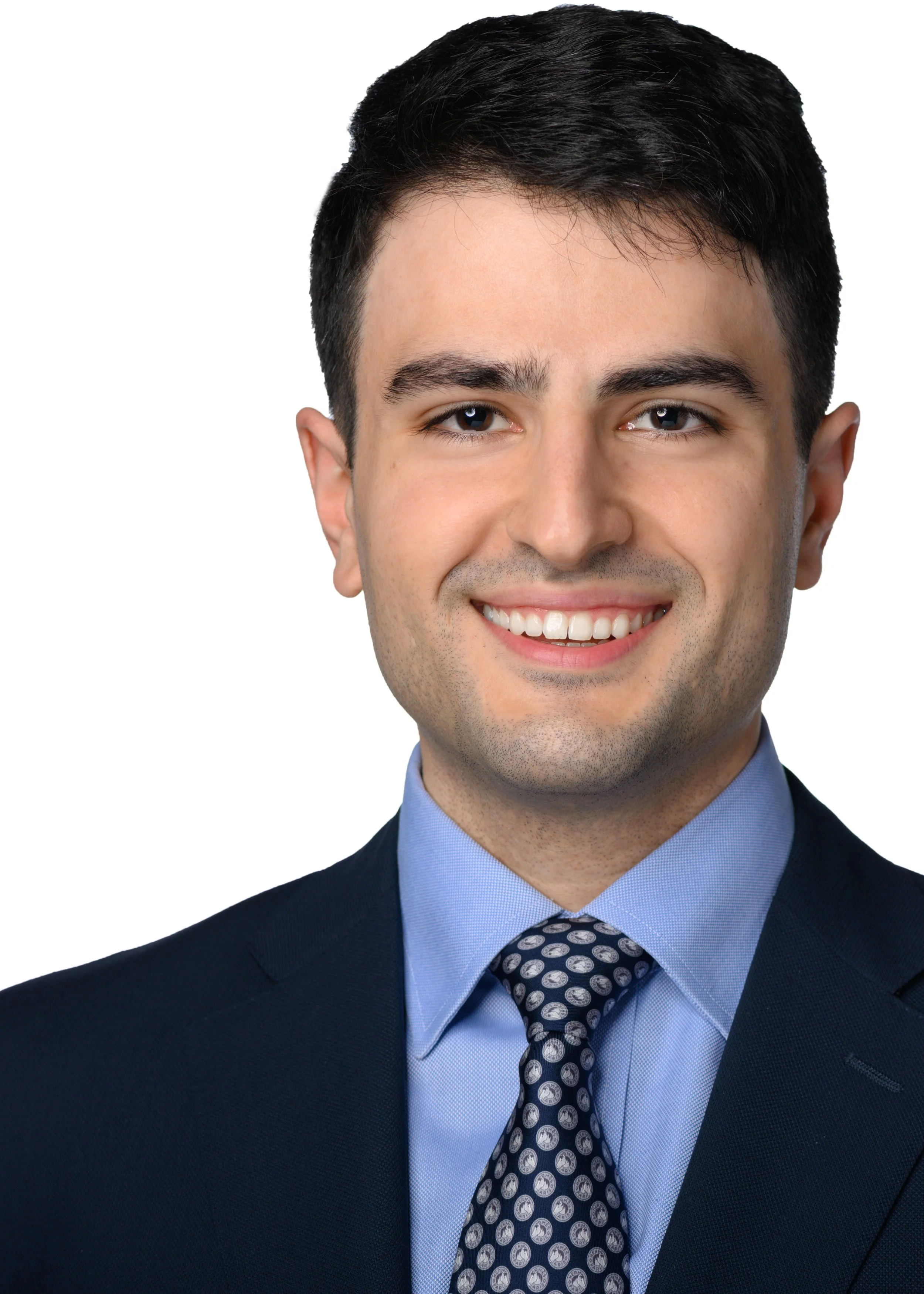 Baltimore Headshot Photographer-ERAS residency application headshots