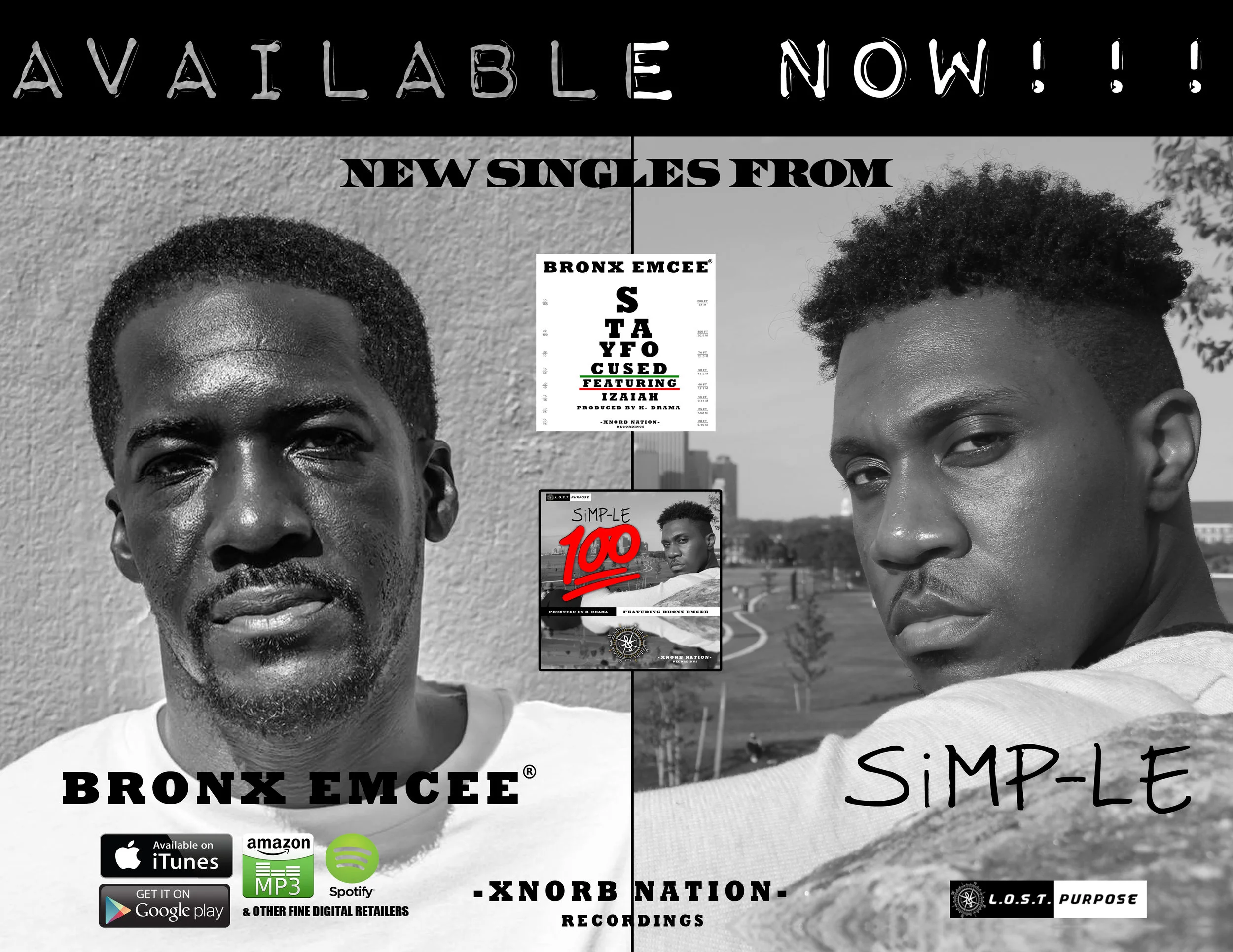 Flyers — Bronx Emcee®