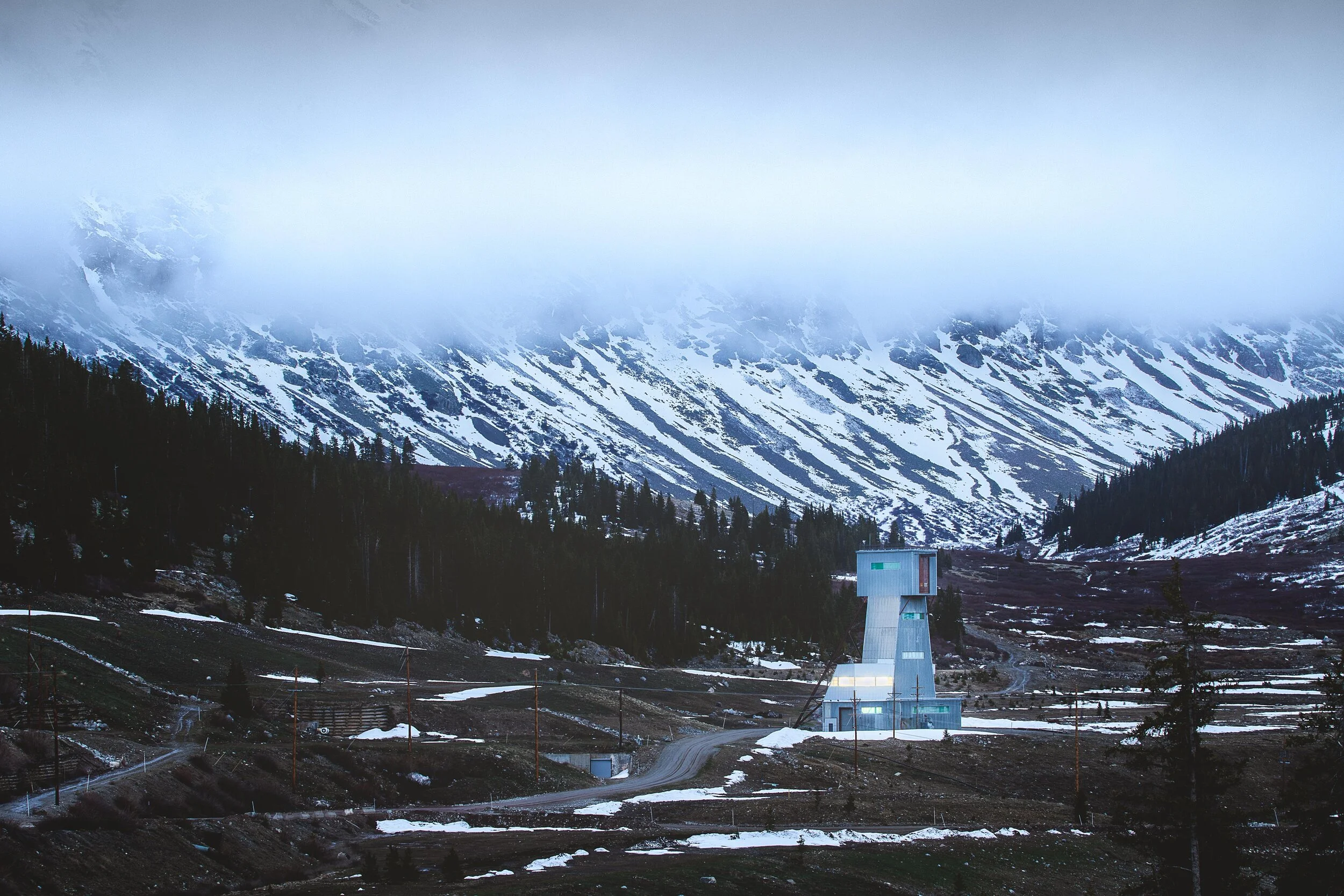 Molybdenum Mine