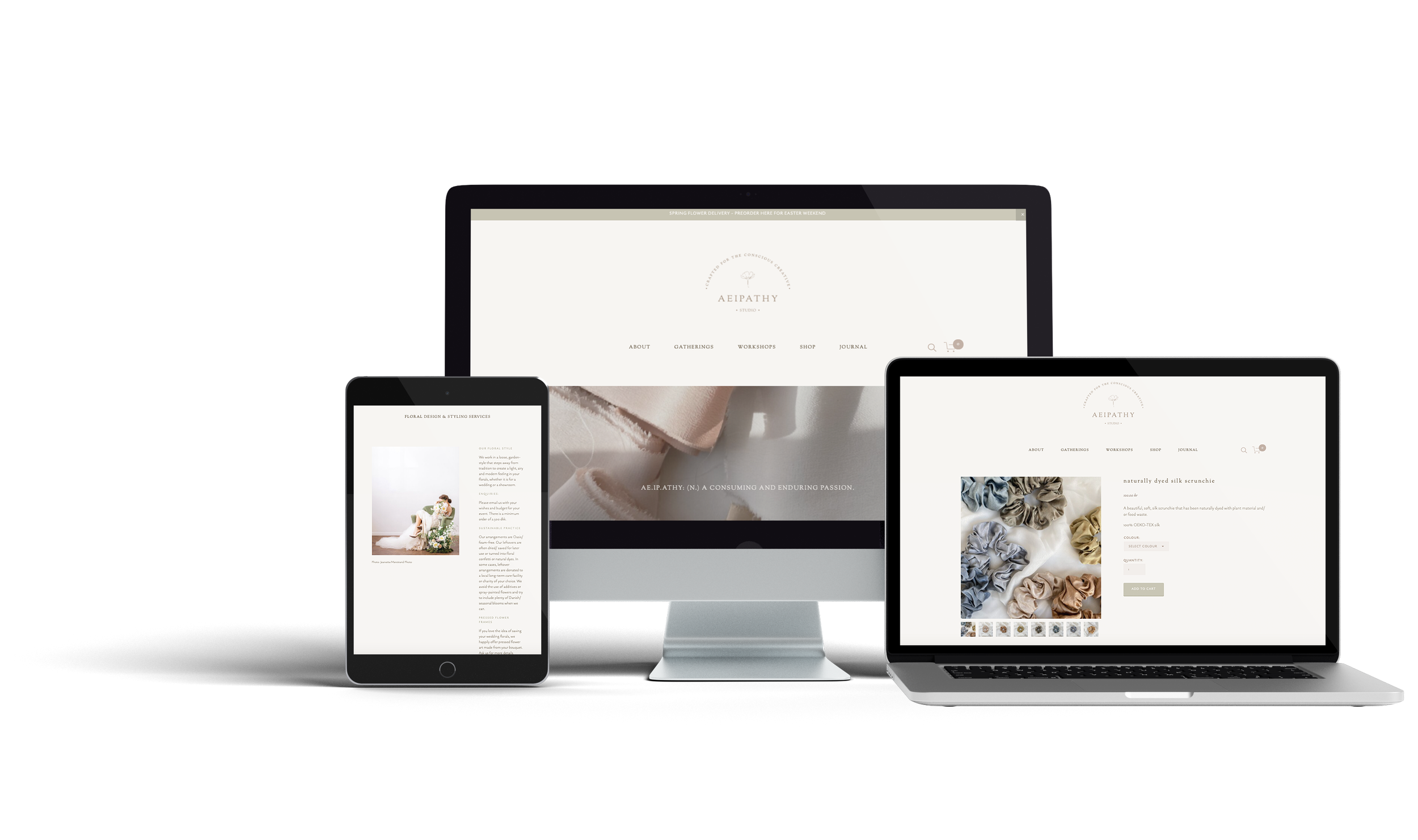 Aeipathy — caitlyn ryall