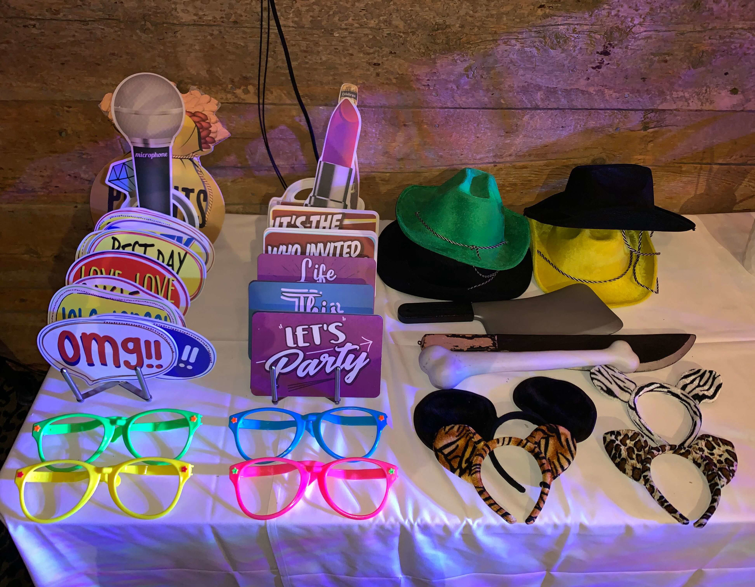 Los Angeles Photo Booth Rentals | Orange County | Wedding Party