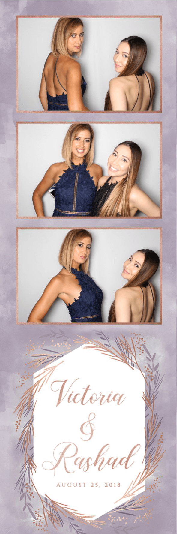 2x6 and 4x6 Photo Booth Print Templates — Los Angeles Photo Booth ...