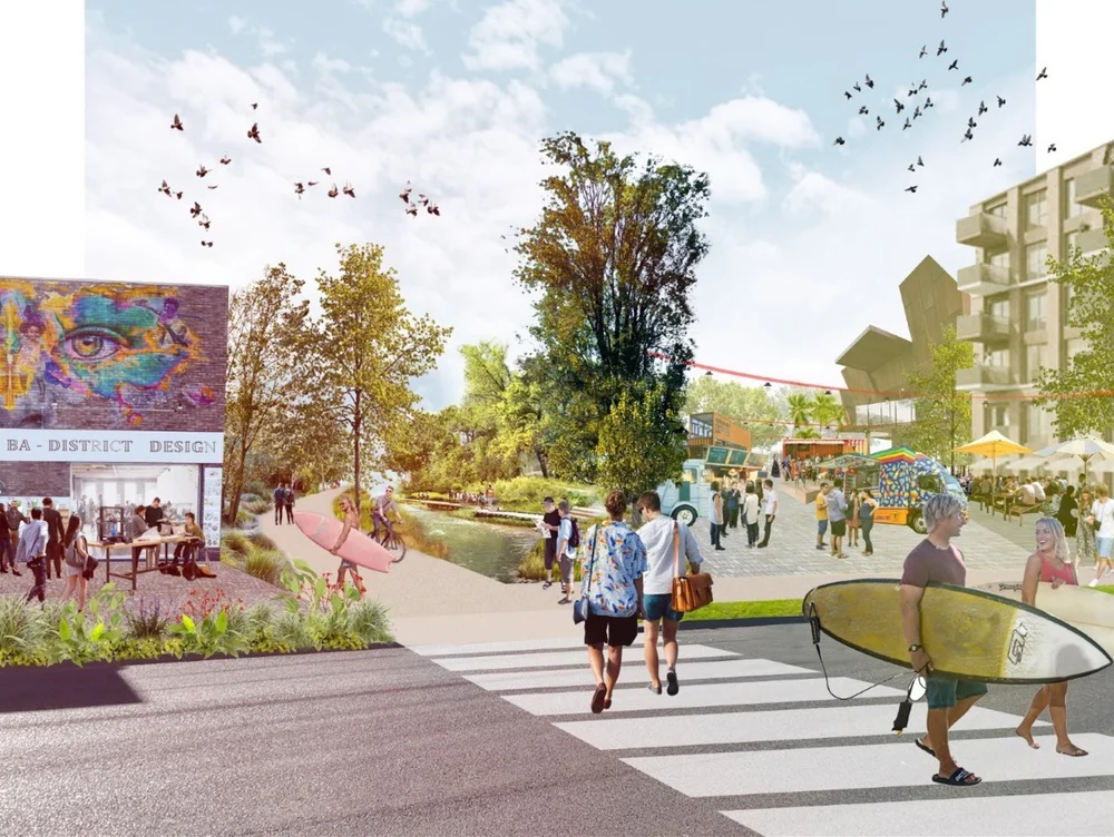Brookvale Arts District — REACTIVATE