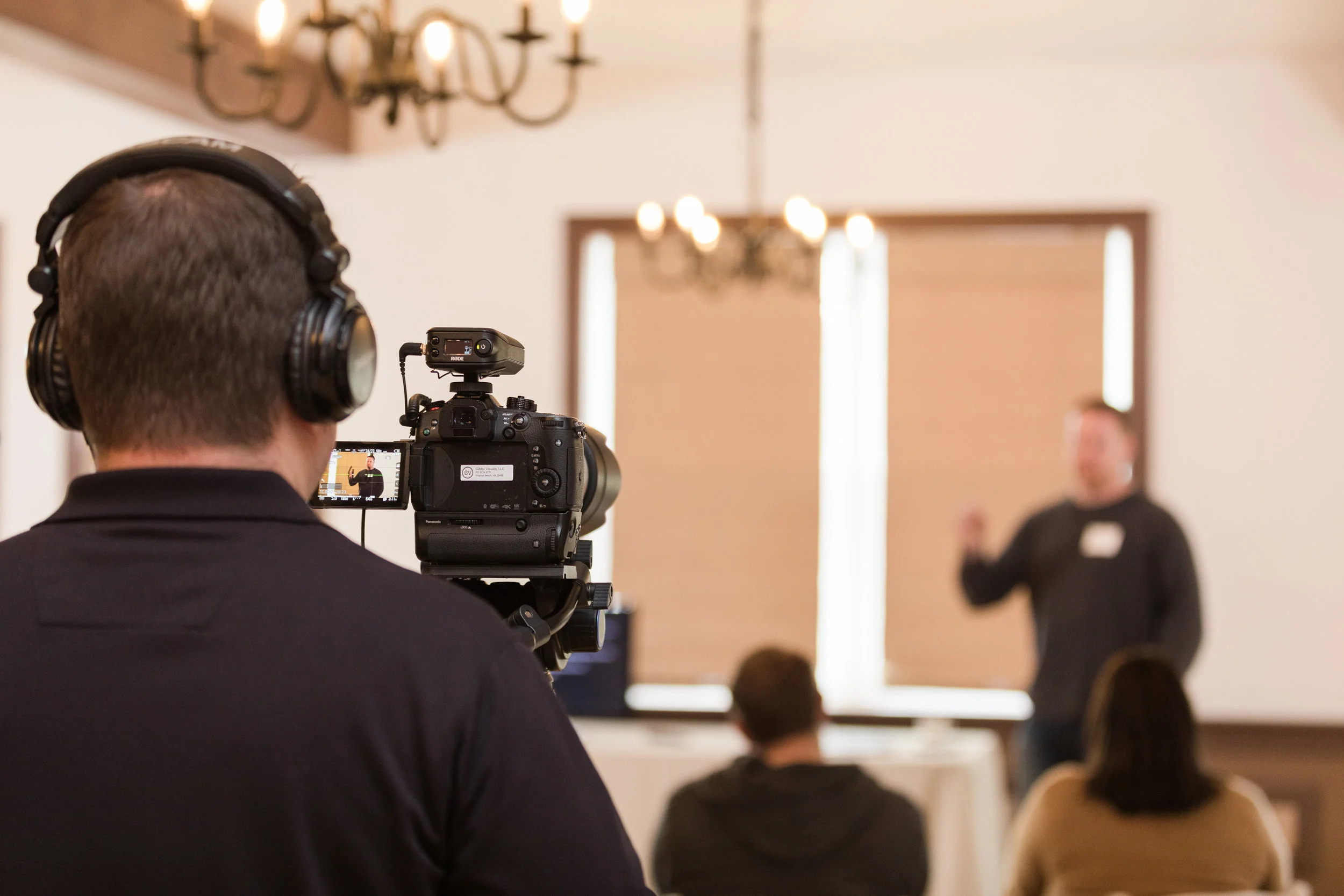 Gibby Visuals the Premiere Digital Media Company of Virginia