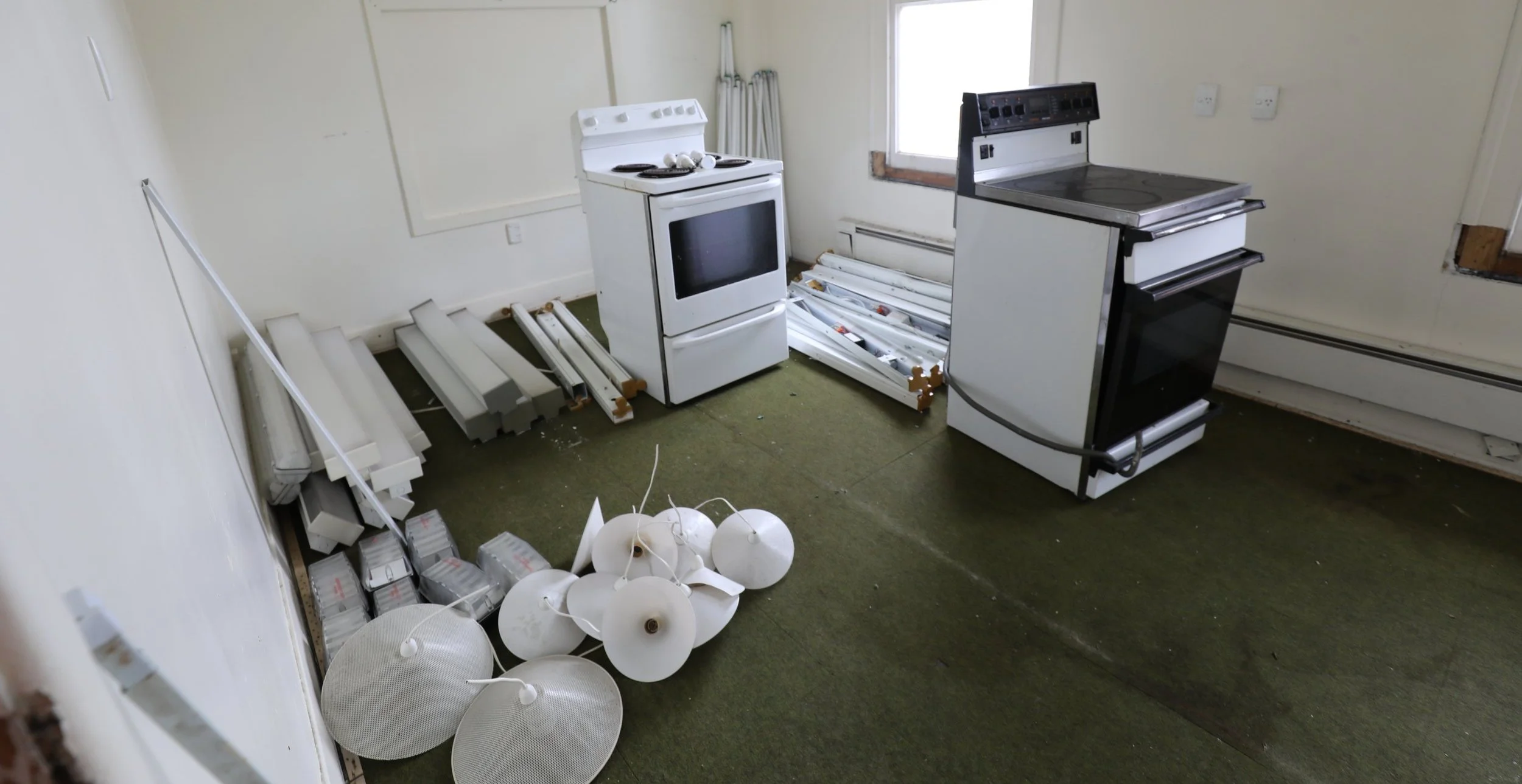 Recycling Overview · Ward Demolition