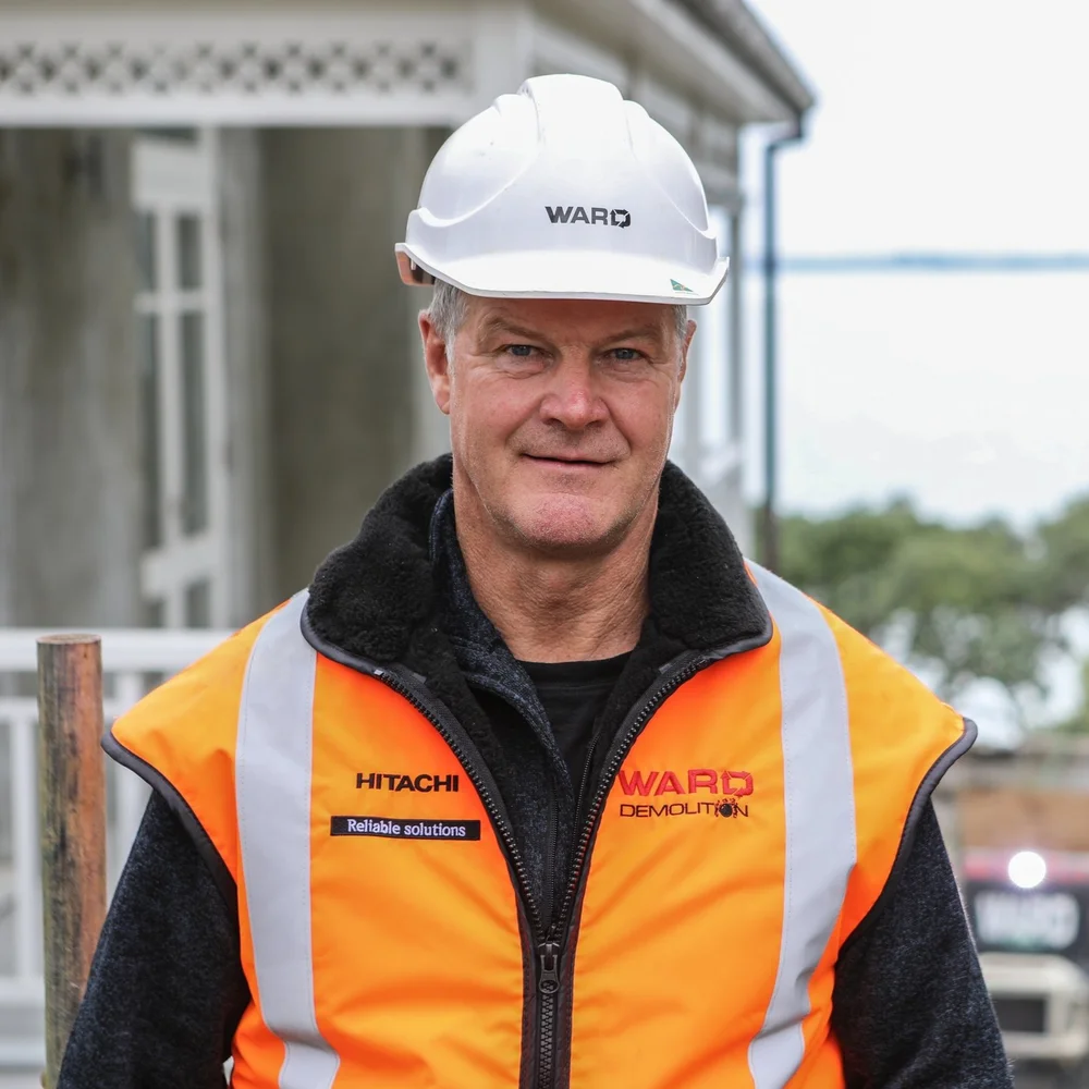 Our People · Ward Demolition