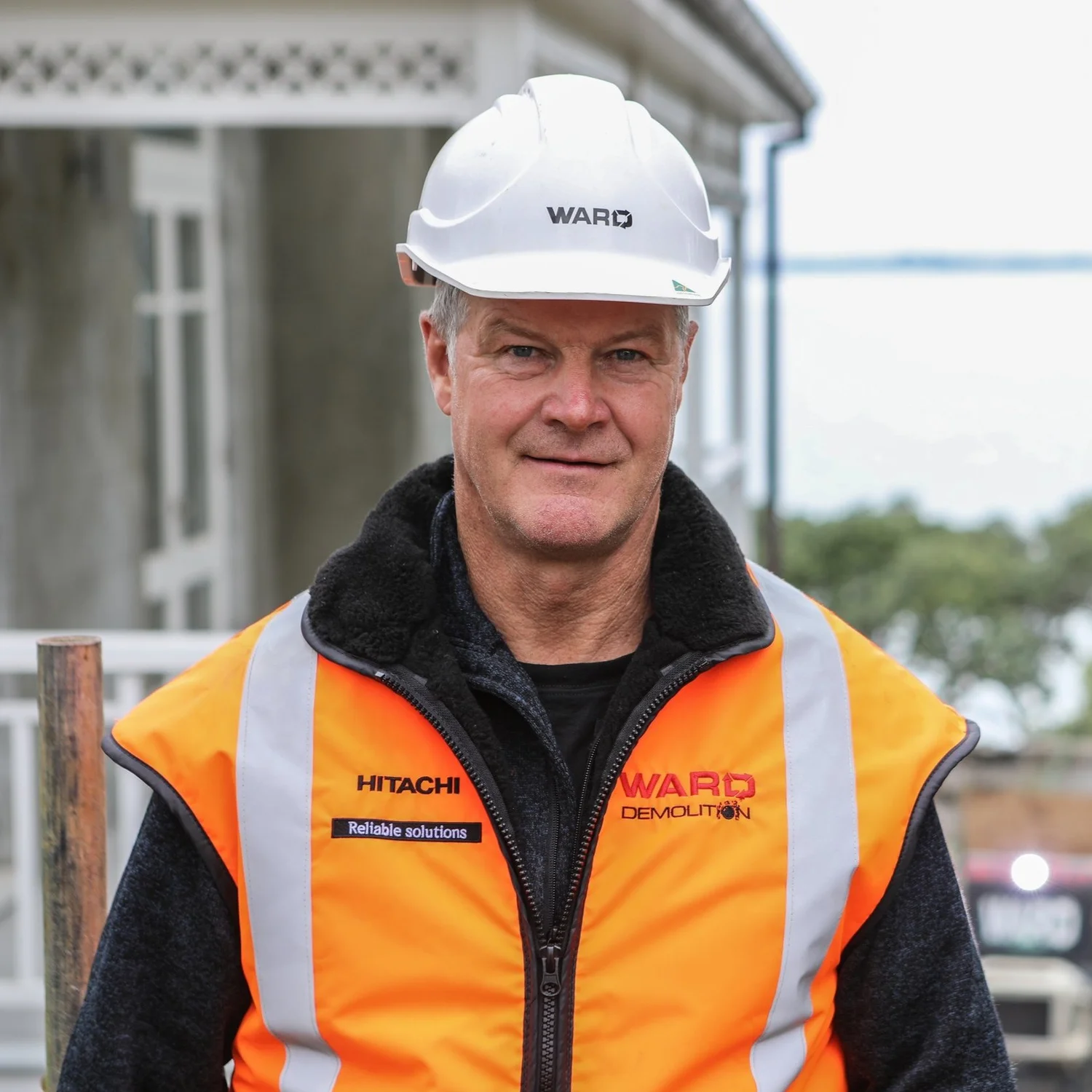 Our People · Ward Demolition