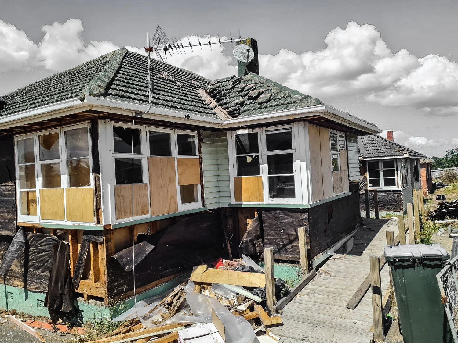 NZ Demolition & Recycling Experts · Ward Demolition