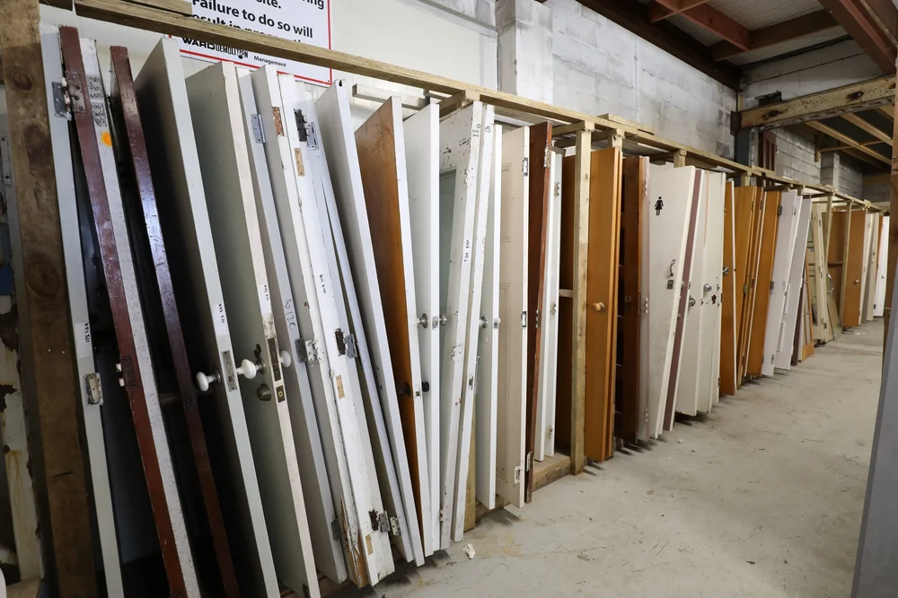 Recycling Overview · Ward Demolition