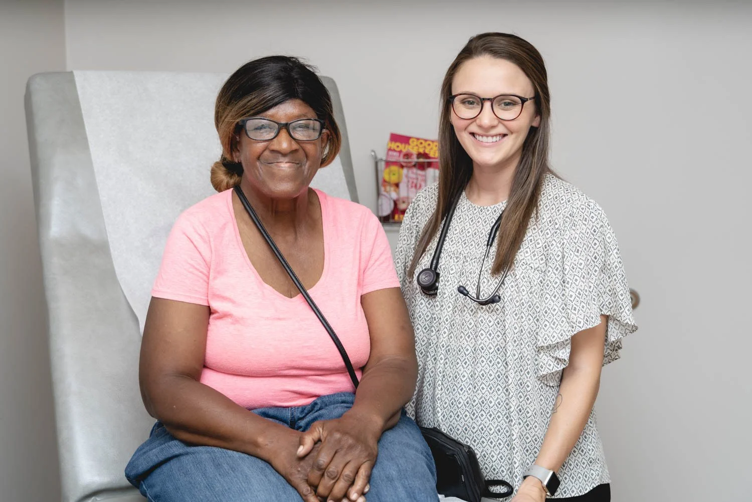Family Medicine — Cahaba Medical Care