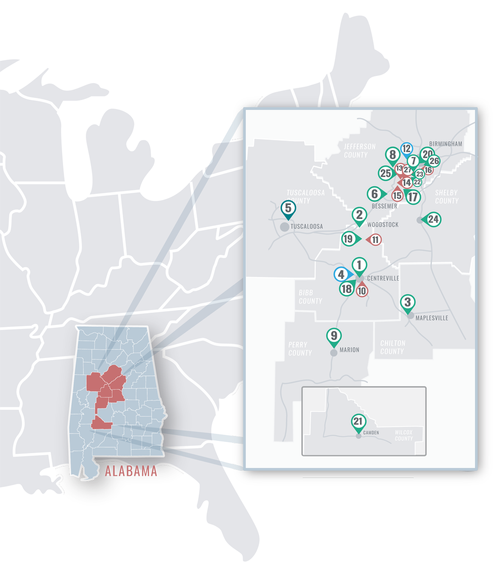 Psychiatry Residency — Cahaba Medical Care