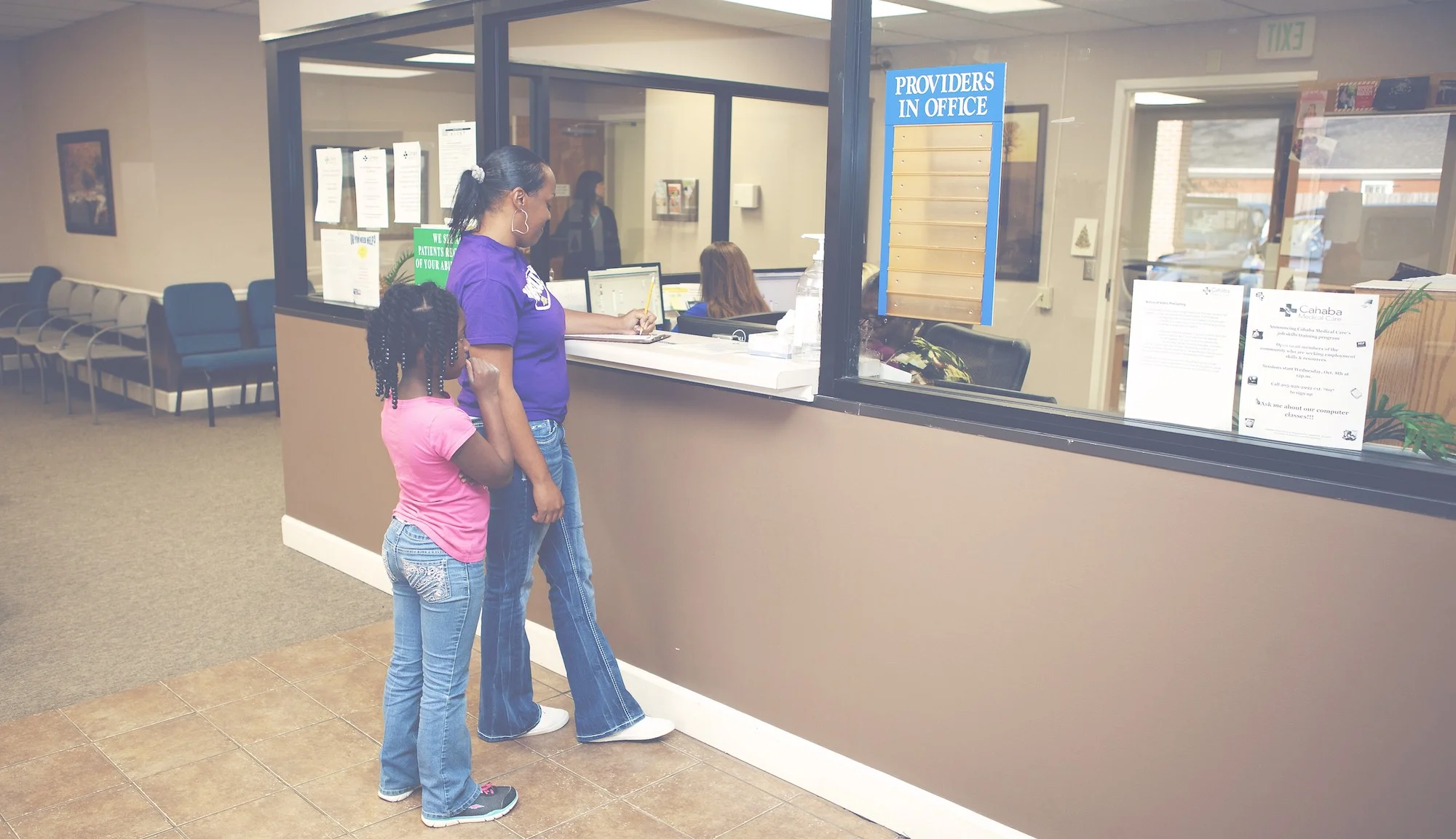 New Patient Information — Cahaba Medical Care