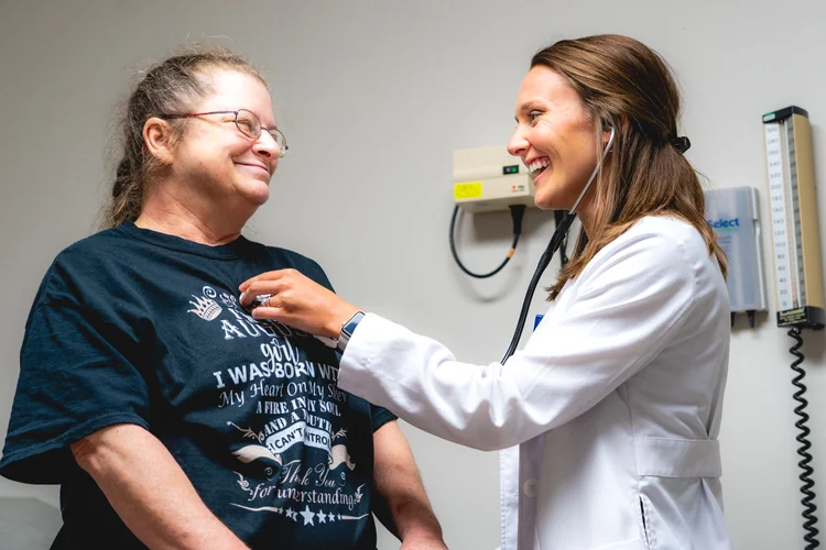Who we are — Cahaba Medical Care