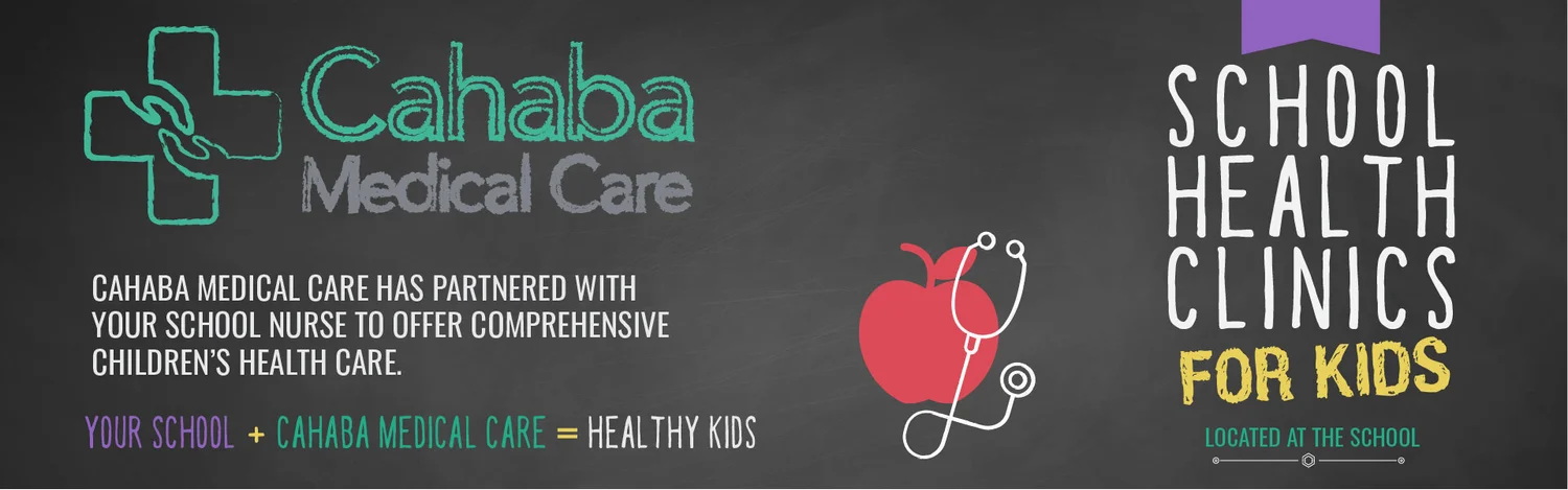 School Based Health Centers — Cahaba Medical Care