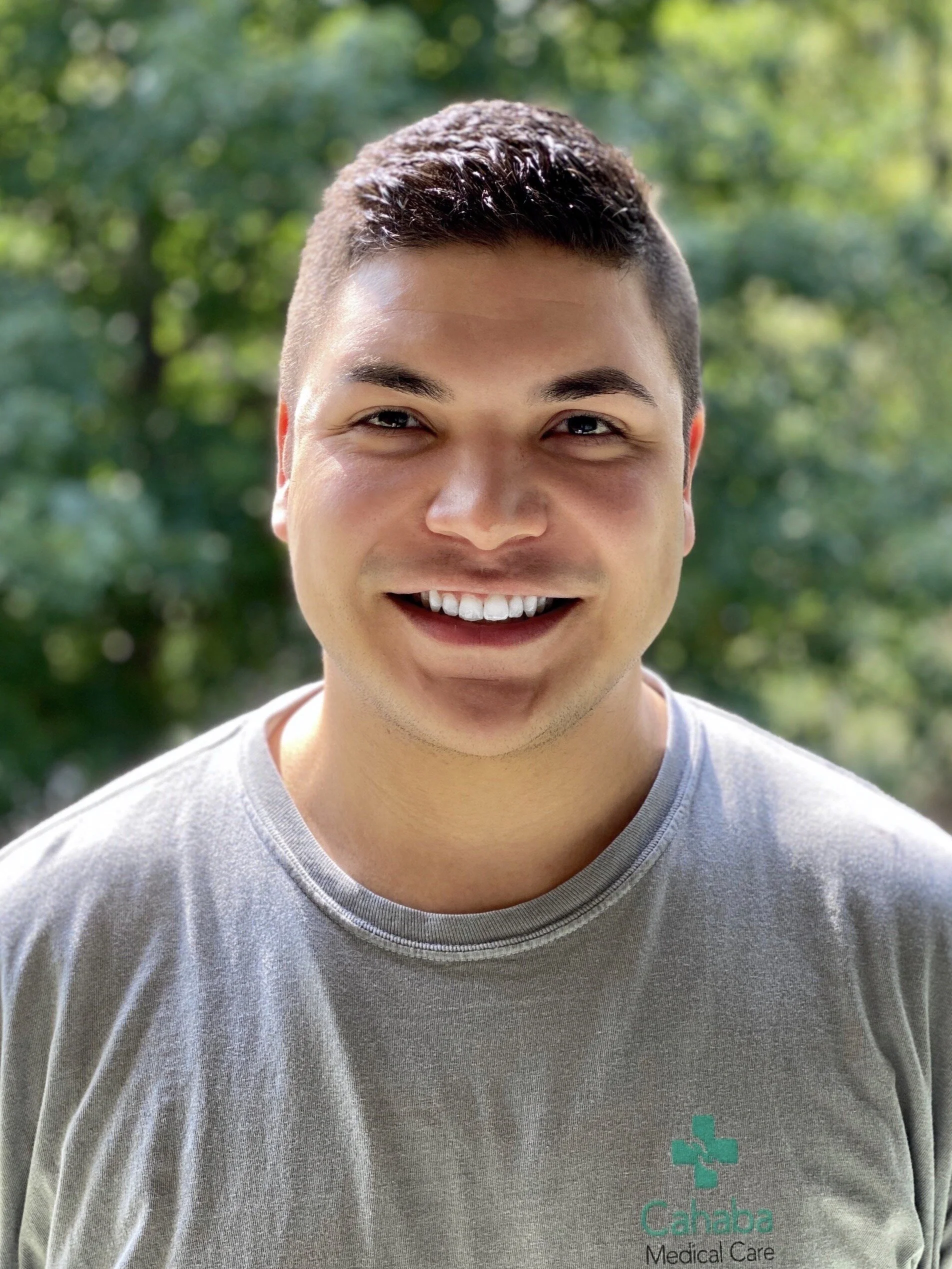 Admin Staff — Cahaba Medical Care