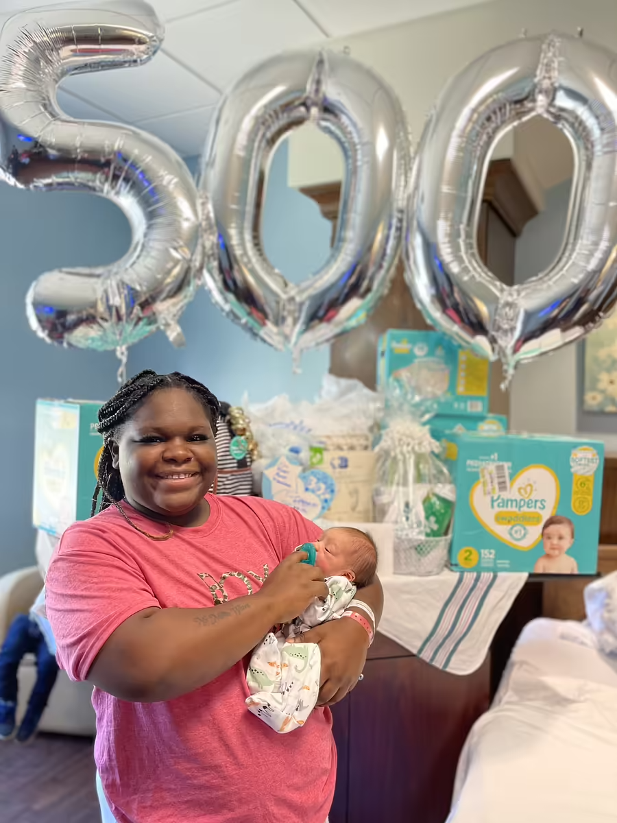 OB Care & Women's Health — Cahaba Medical Care