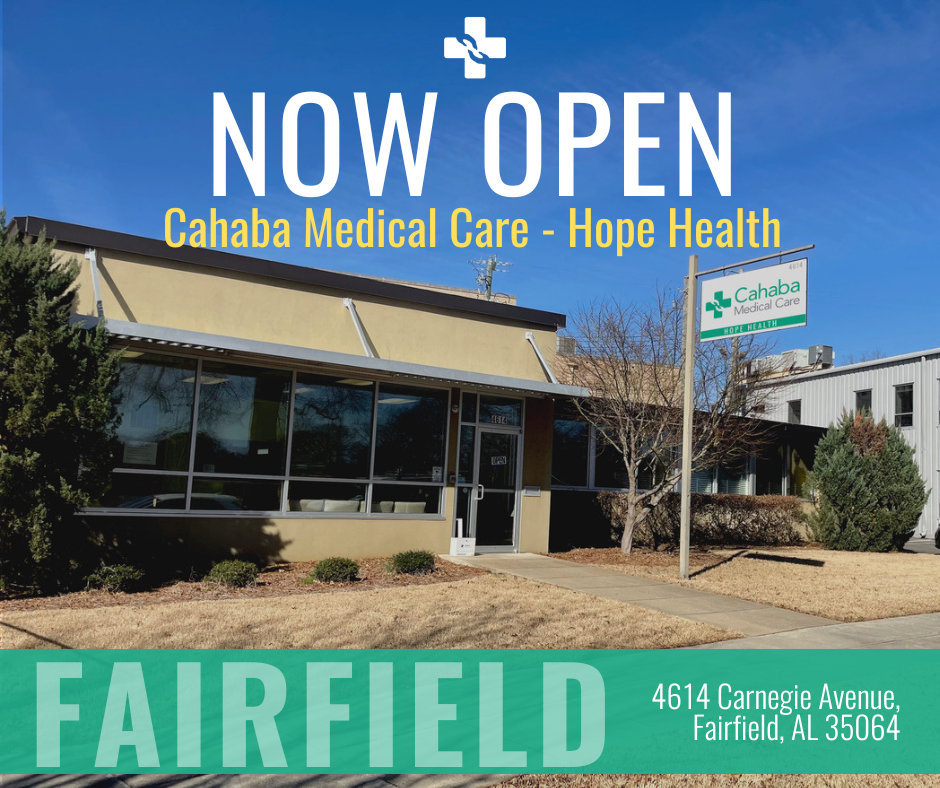 Cahaba Medical Care